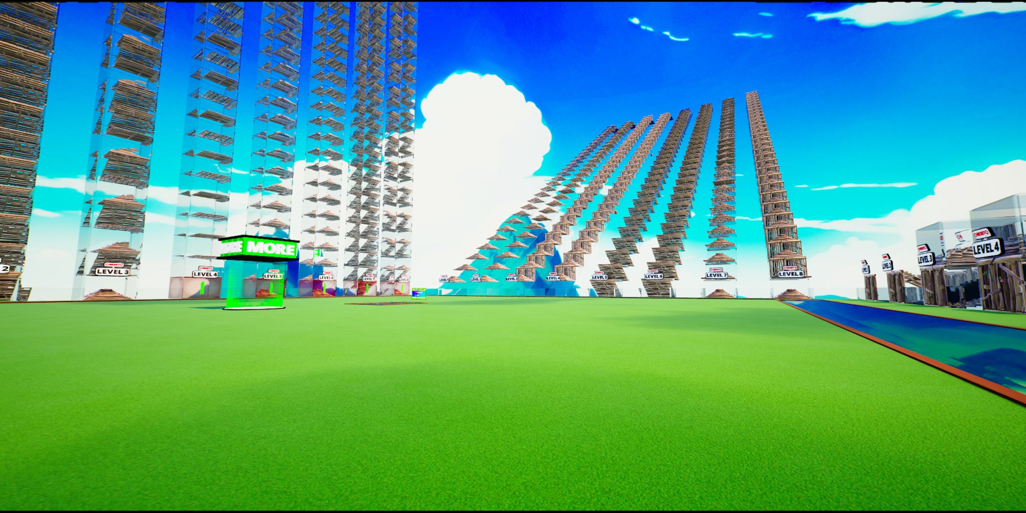 INFINITE EDITS!📝EDITING DRILLS📝 8003-1258-0239 by rabi31 - Fortnite Creative Map Code - Fortnite.GG