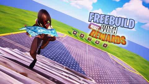REWARDS FREEBUILD 9308-7887-1916 by admsl - Fortnite Creative Map Code ...