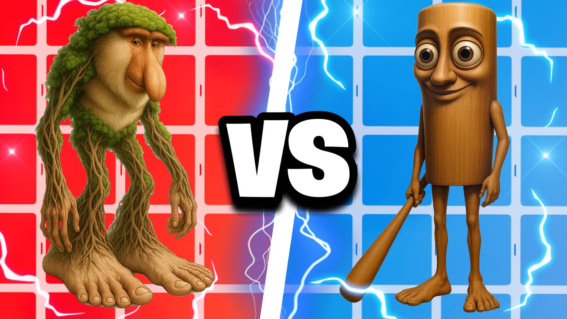 TWDU LOCO ROJO VS AZUL 🔵🔴 6700-9735-3030 de yeezybro en Fortnite