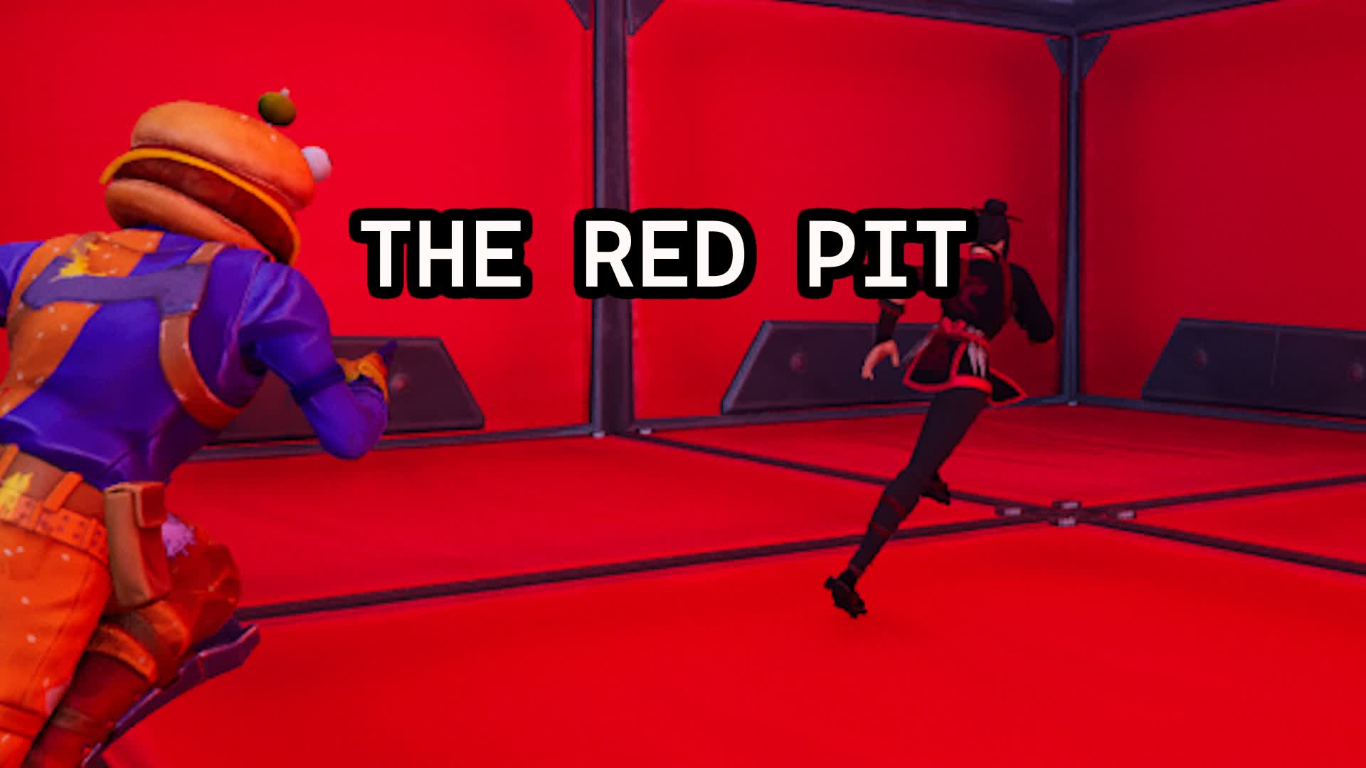 Red Pit 2526 3029 2477 من ابتكار Lukd Fortnite