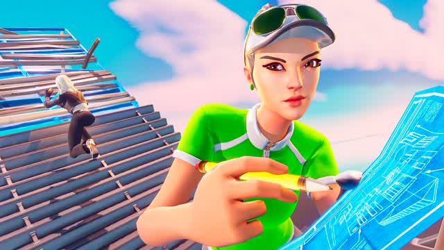 findingnemo的Etenet & Fancy 1v1 [Ranked]5398-1989-2736 - Fortnite