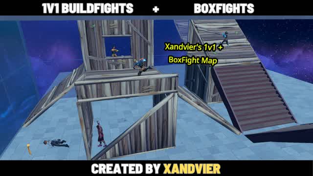 JARVY BOX FIGHT (1V1) 📦 5052-9498-2086 by jarvyy - Fortnite.GG