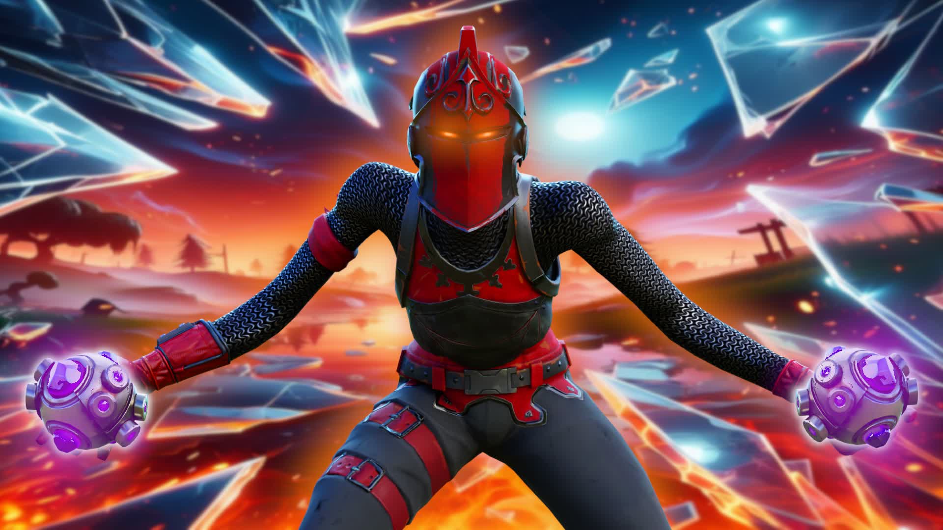 🔥Shockwave Battle!🔥 5334-6631-9165 von gidaboi – Fortnite