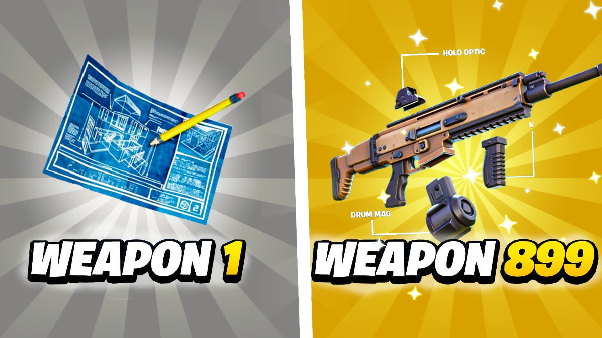 🔥GunGame with a BUILD🔥 4955-2095-4207 by ovt94 - Fortnite Creative Map ...