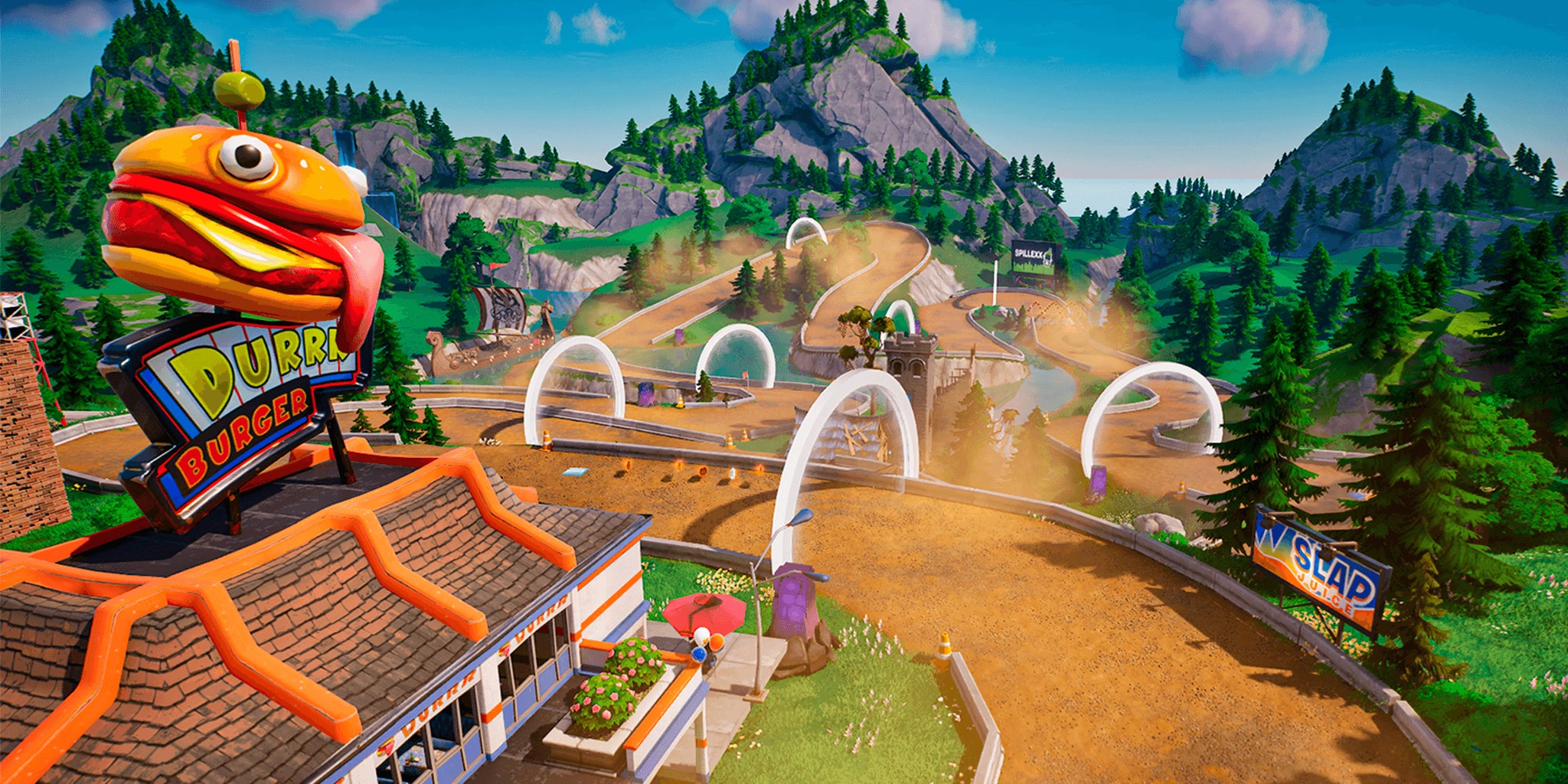 Rally Mortal: Zumbis e Lobos à Solta 🔥 7450-6831-7181 by walplayer ...