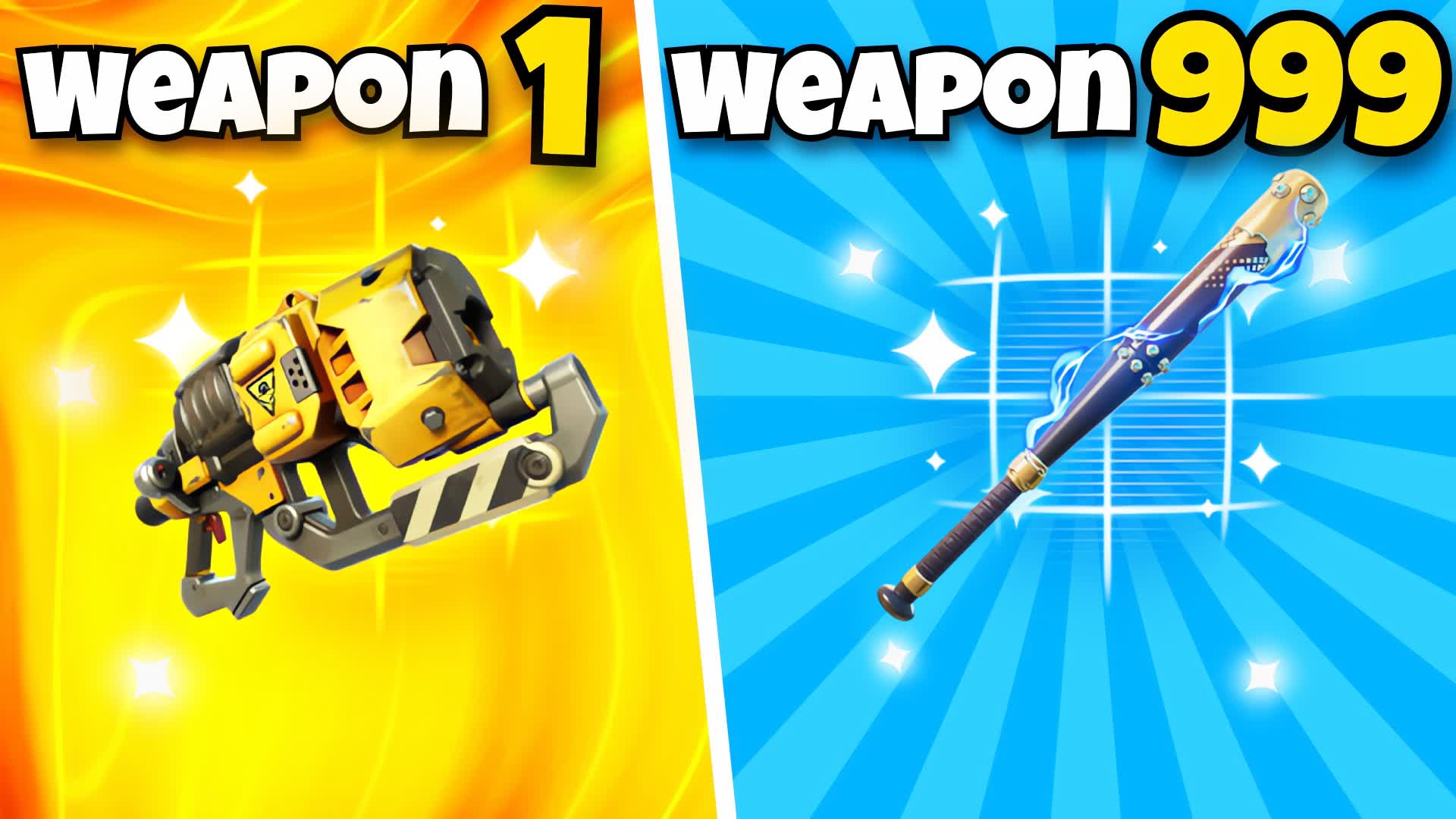 .INSANE🔫GUN GAME🎯ONE SHOT. 8005-2275-1207 by rabie - Fortnite Creative ...