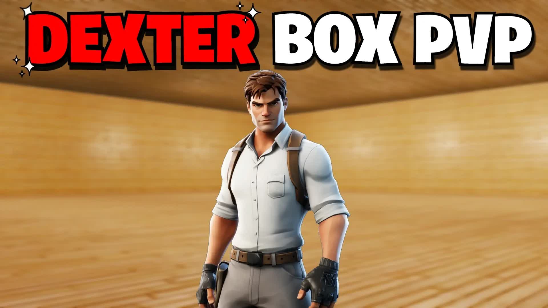 DEXTER BOX PVP 1026-0332-0371 by pvd - Fortnite