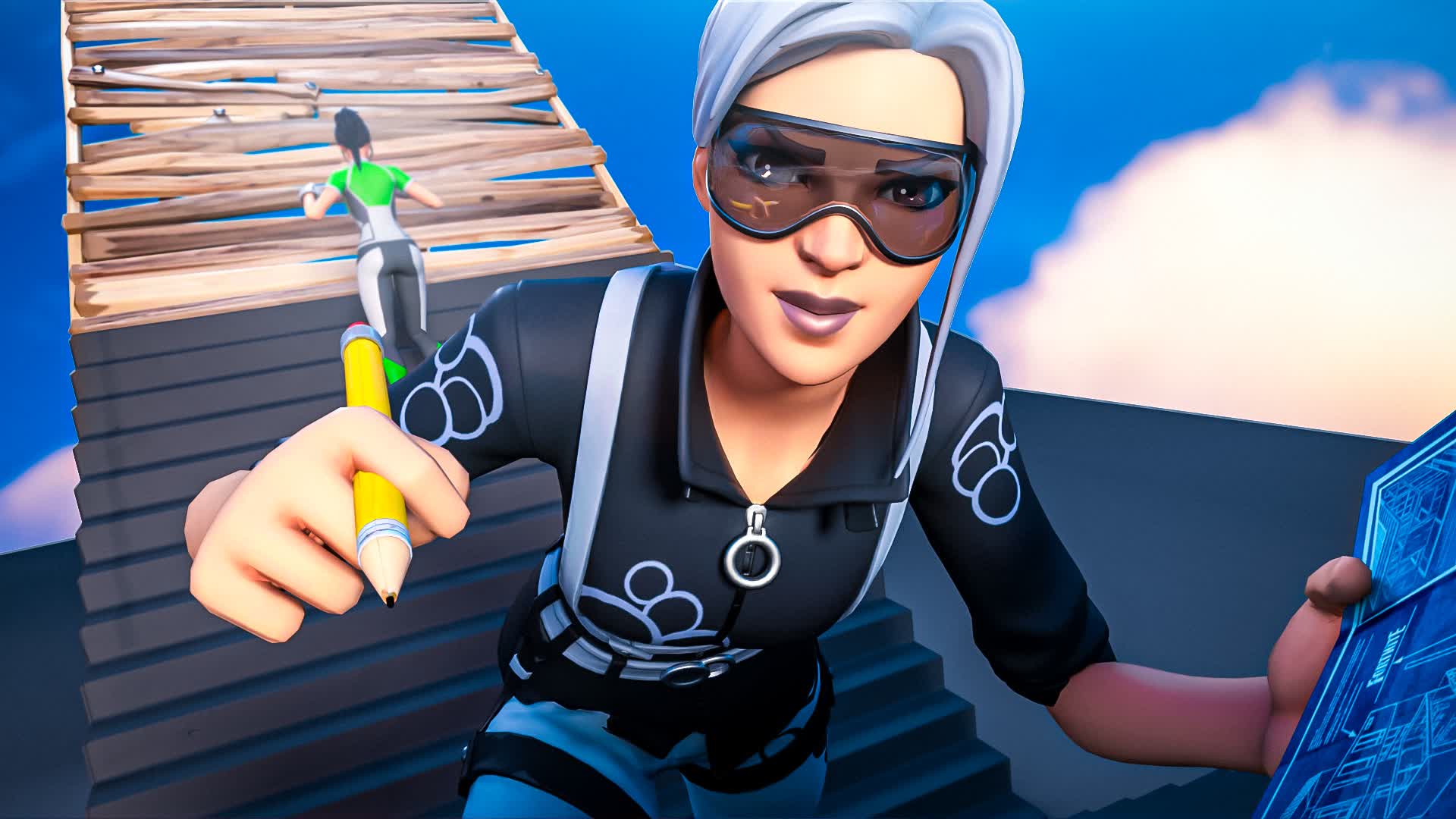 BUILD FIGHTS [200 PUMP] 8127-1255-8590 by wzo - Fortnite Creative Map ...