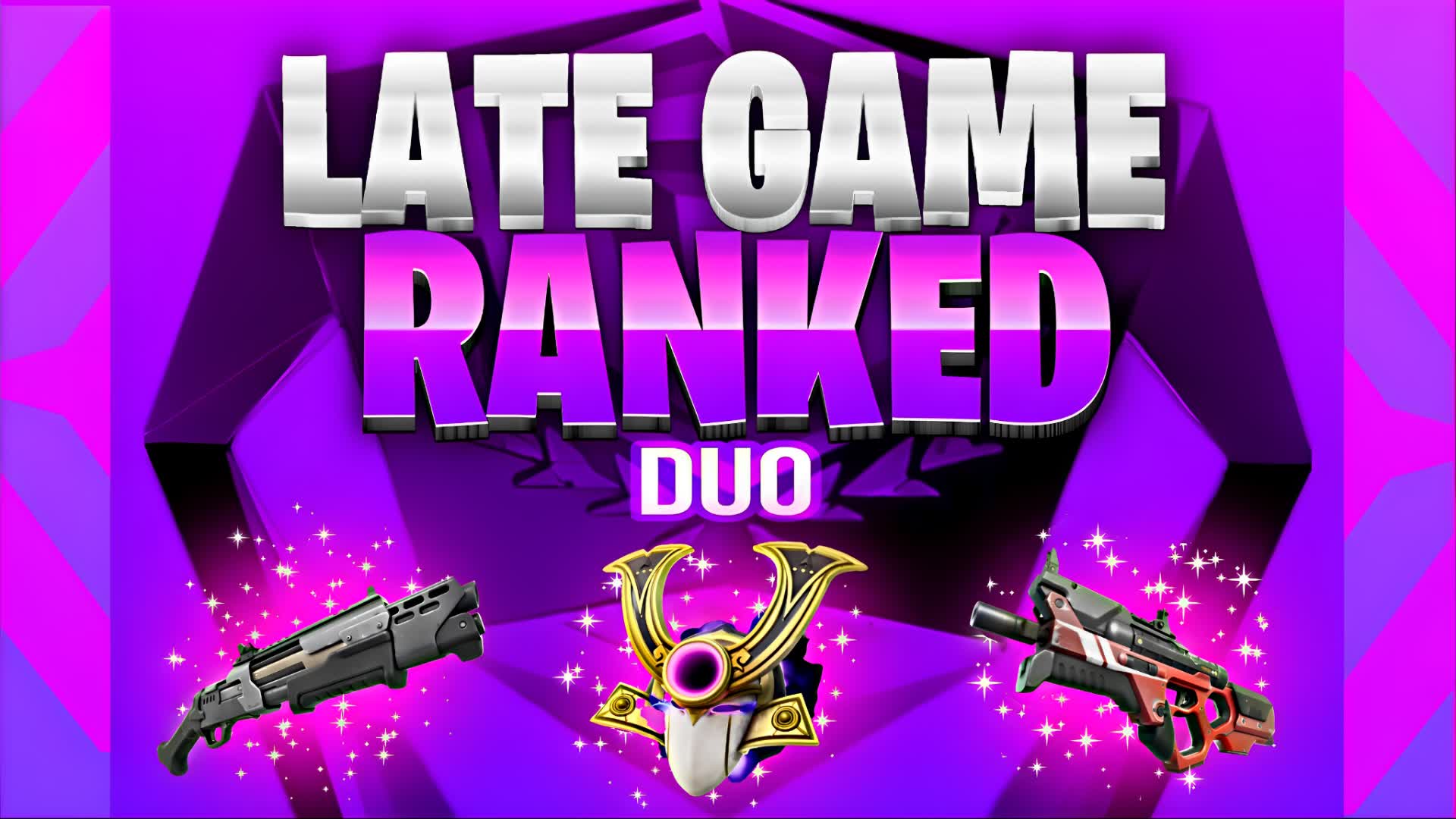 LV DUO - LATE GAME 🏆 8676-5697-9901 by lvlv - Fortnite Creative Map ...