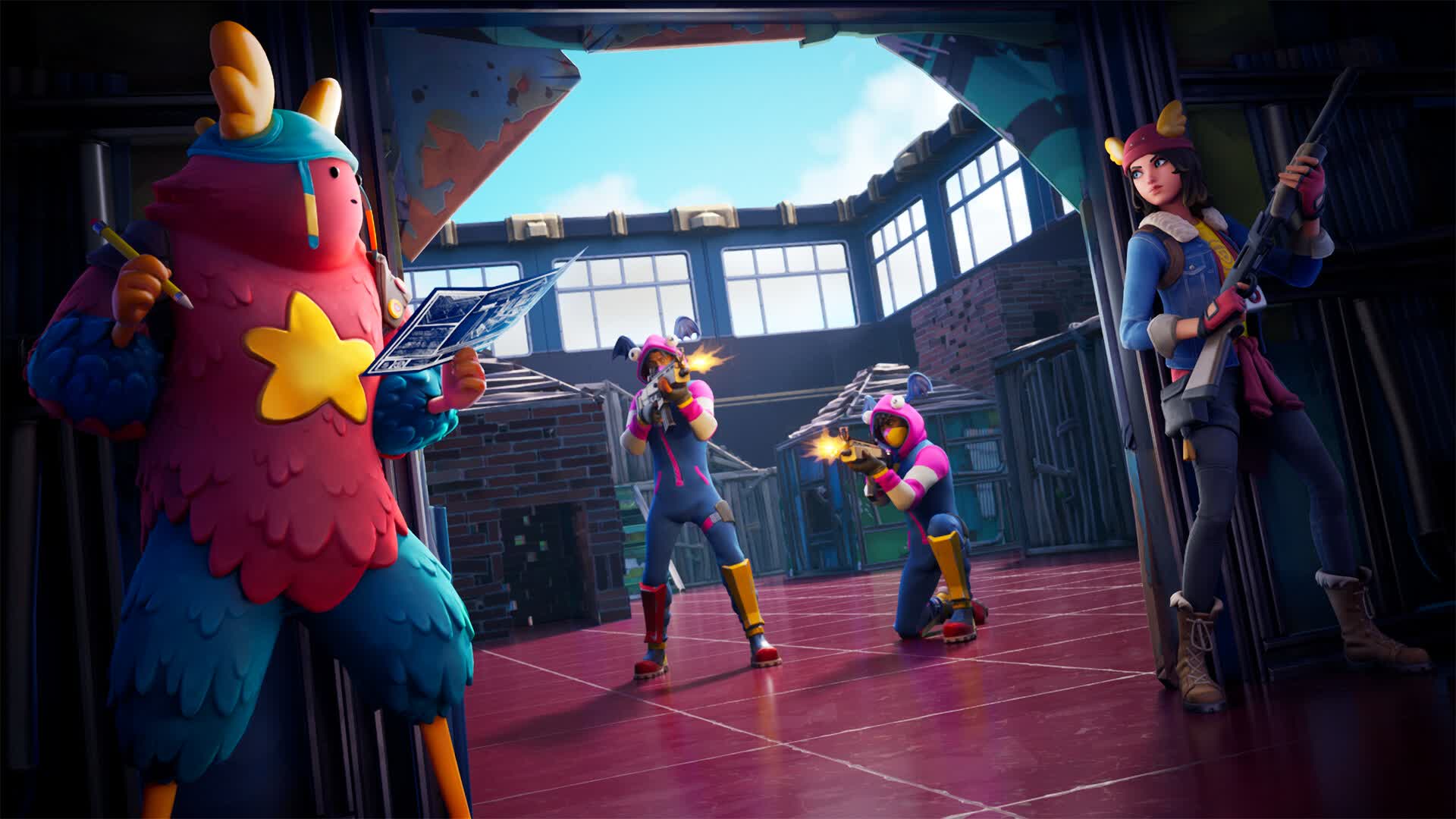 Fortnite Maps By MrMonkeyFN - Fortnite.GG