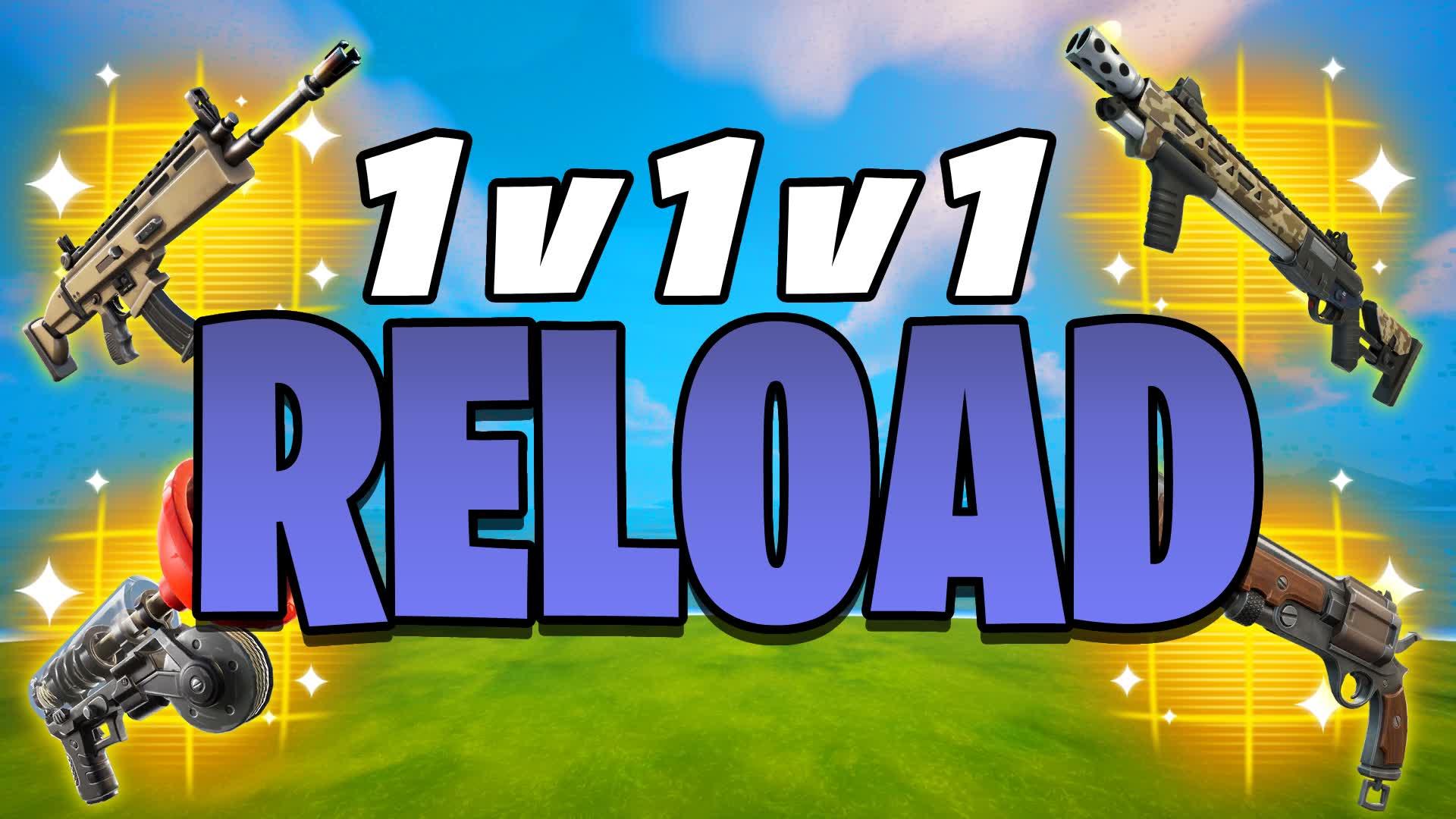1V1V1 RELOAD RELOAD 6025-1253-8094 by alleliebeneddi - Fortnite ...
