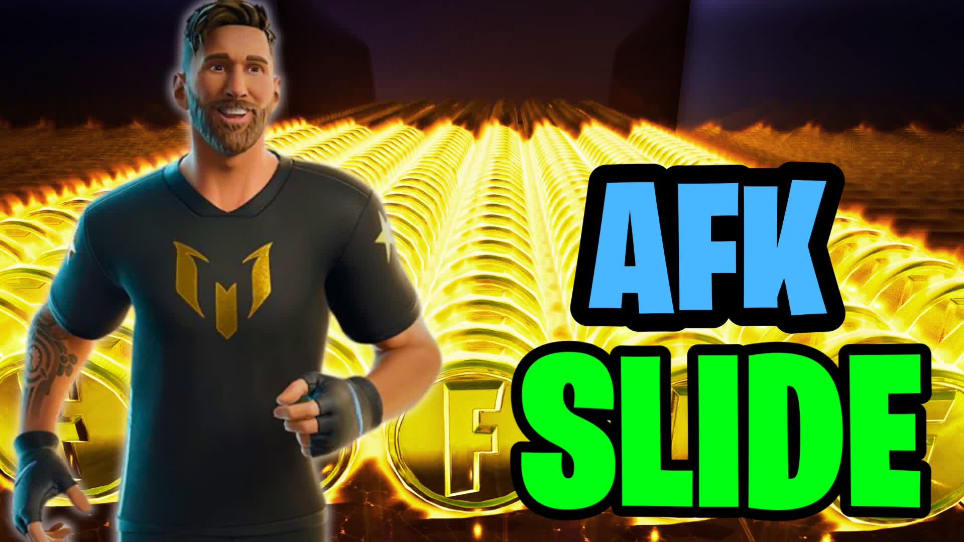 COIN FARM BOT ROYALE AFK^ SLIDE 🔥777 6532-1285-4989, de quiroga — Fortnite