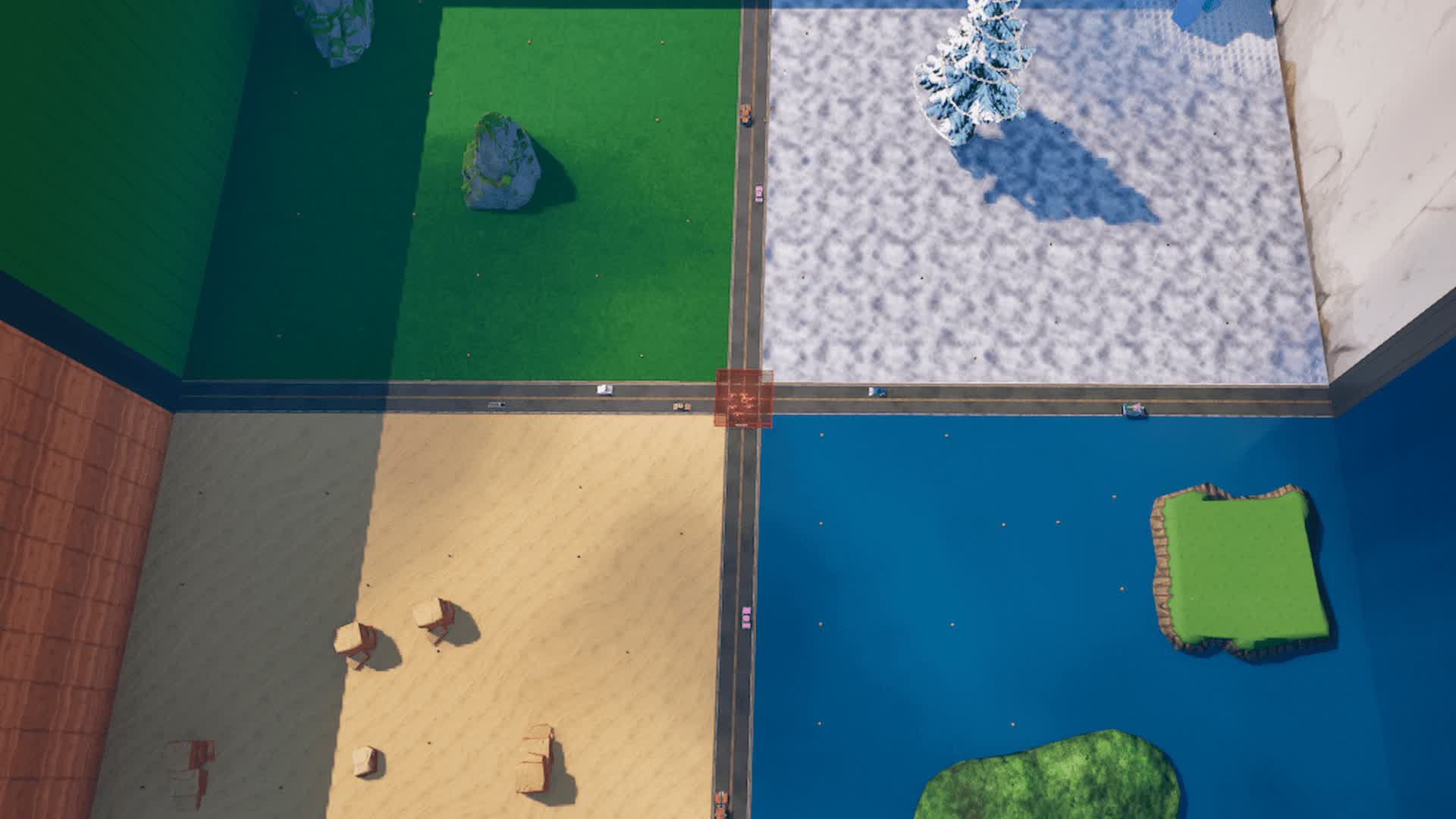 The Crossroads - Free For All 9035-4872-2570 by giomanns - Fortnite ...