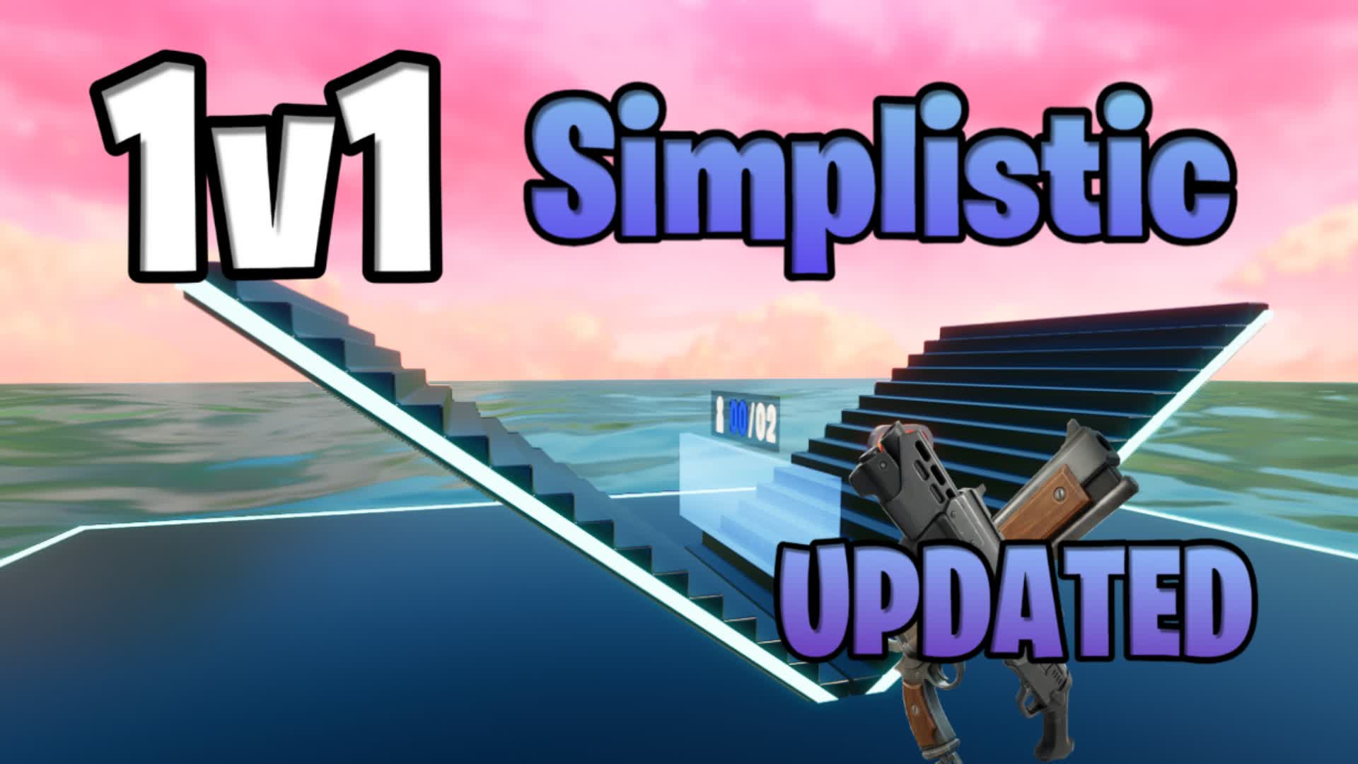 1v1 BUILD FIGHT [JANMZ] 8929-7137-2121 by janmz - Fortnite Creative Map Code - Fortnite.GG