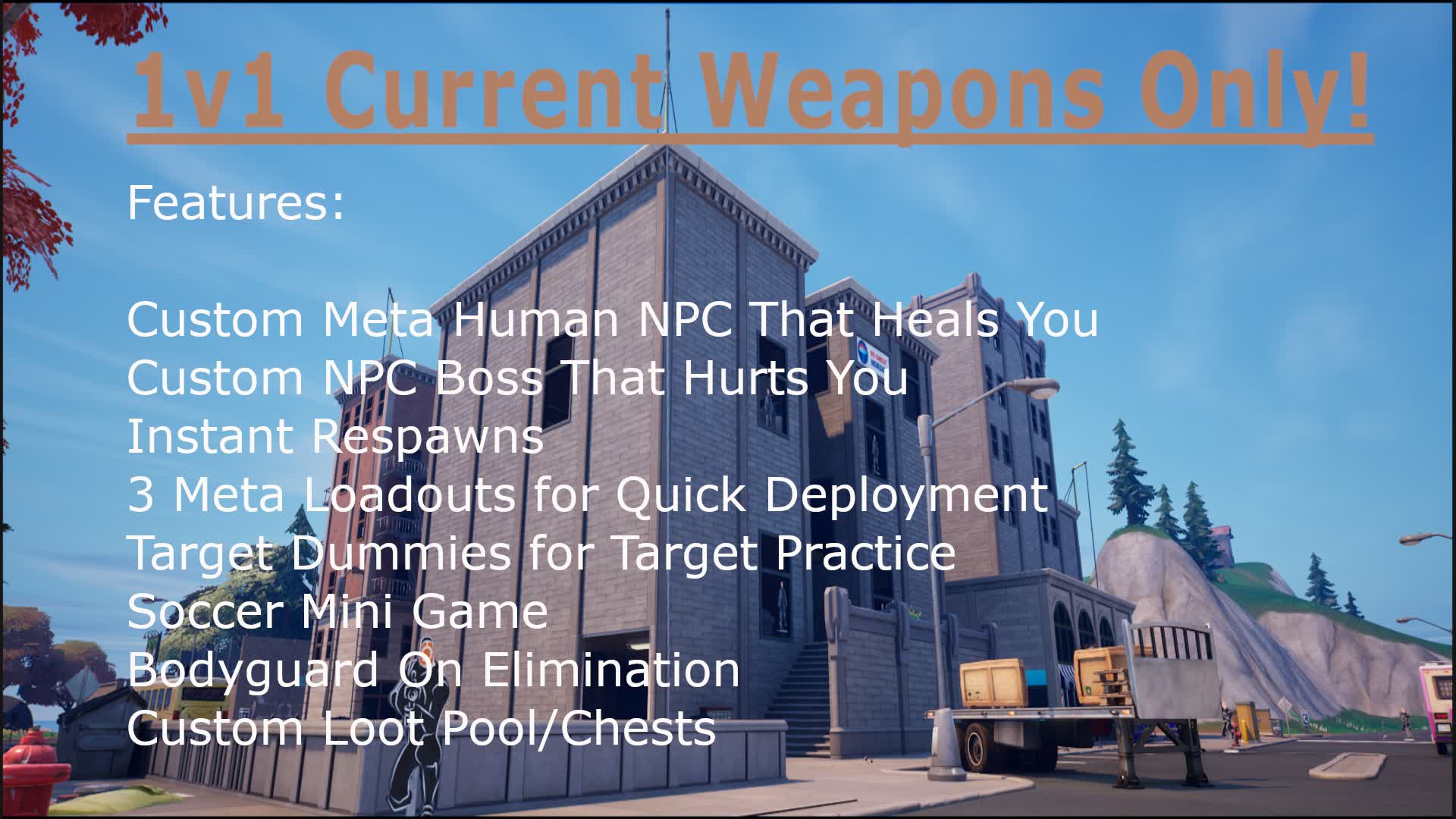 Devil Dog's 1v1 Zero Build! 5792-1673-1809 by berean - Fortnite ...