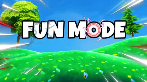 Fun mode 0554-1123-3292 by mq0 - Fortnite Creative Map Code - Fortnite.GG