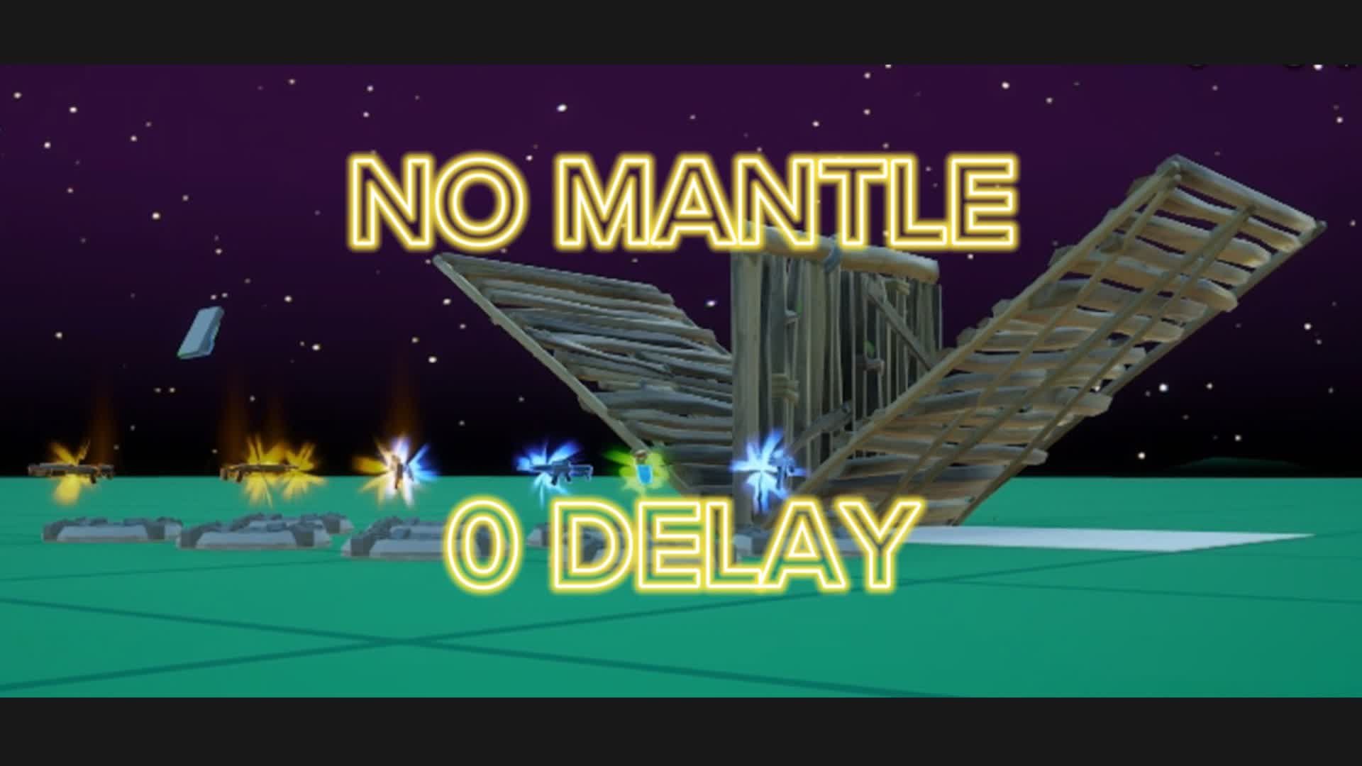 0 DELAY 1V1 MAP (NO MANTLE) 4122-5324-7590 by matzlol - Fortnite ...