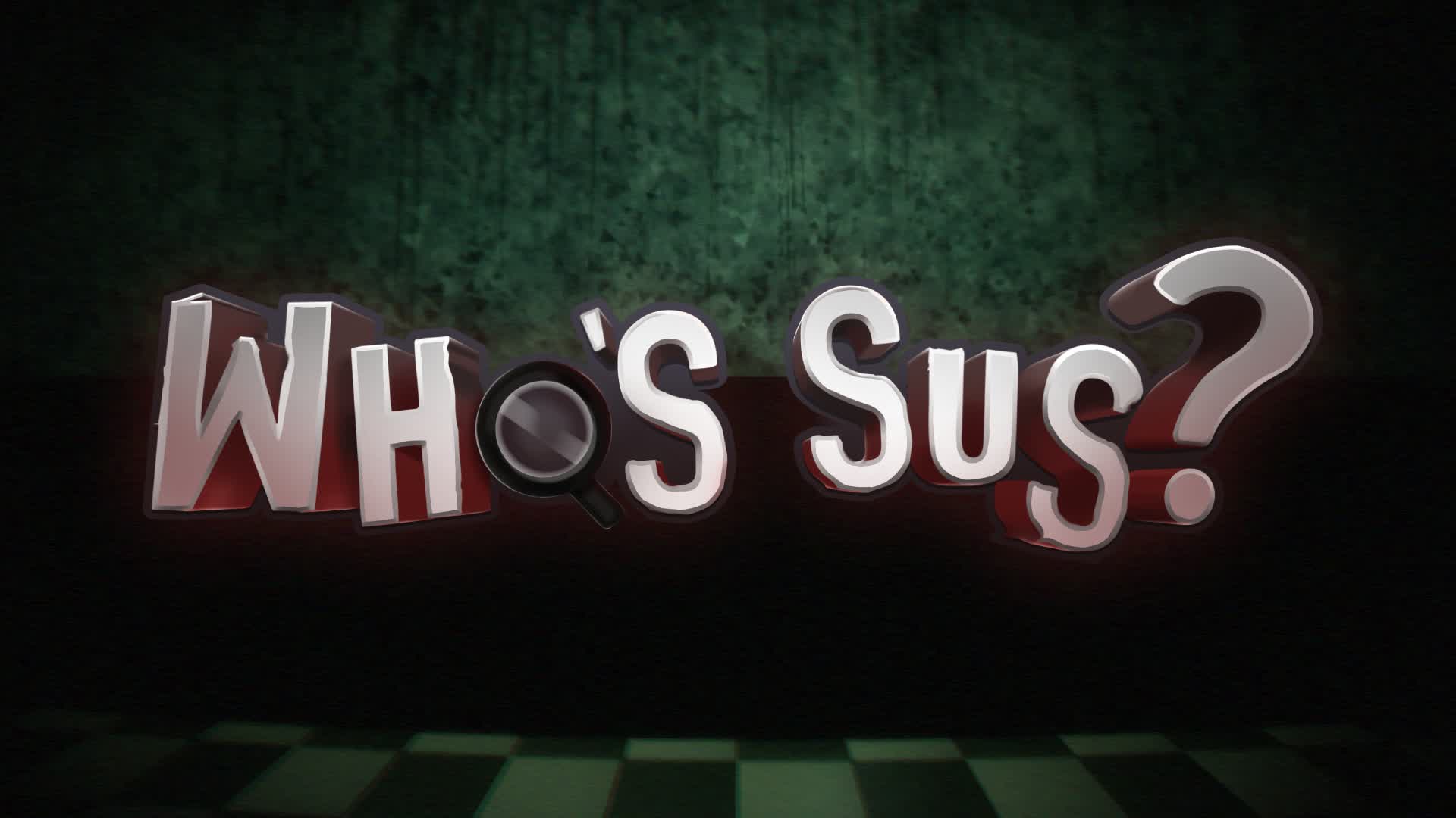 Whos Sus? 🔍 - HALLOWEEN 🎃 5873-5578-6690 by minigames - Fortnite ...