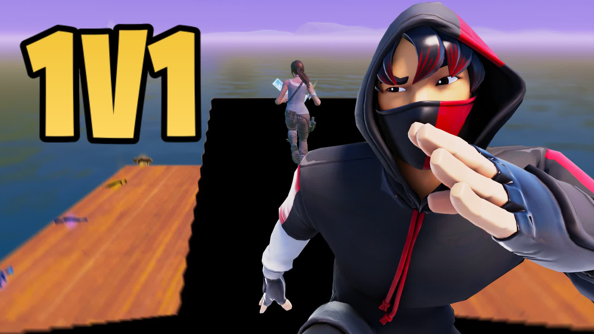 1V1 LE8 BUILDFIGHT 8212-9281-0095 by le8fn - Fortnite Creative Map Code ...