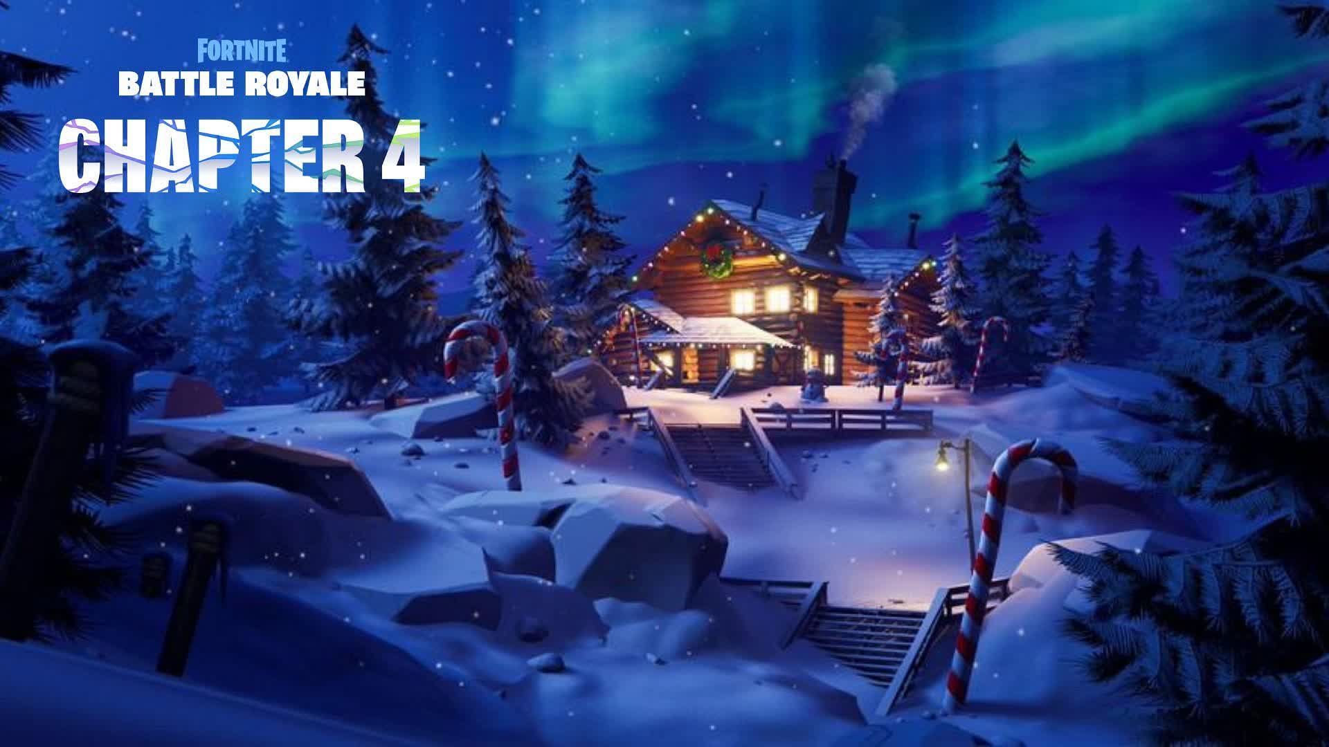 Santa-Free For All 9771-7155-3104 by solome - Fortnite Creative Map ...