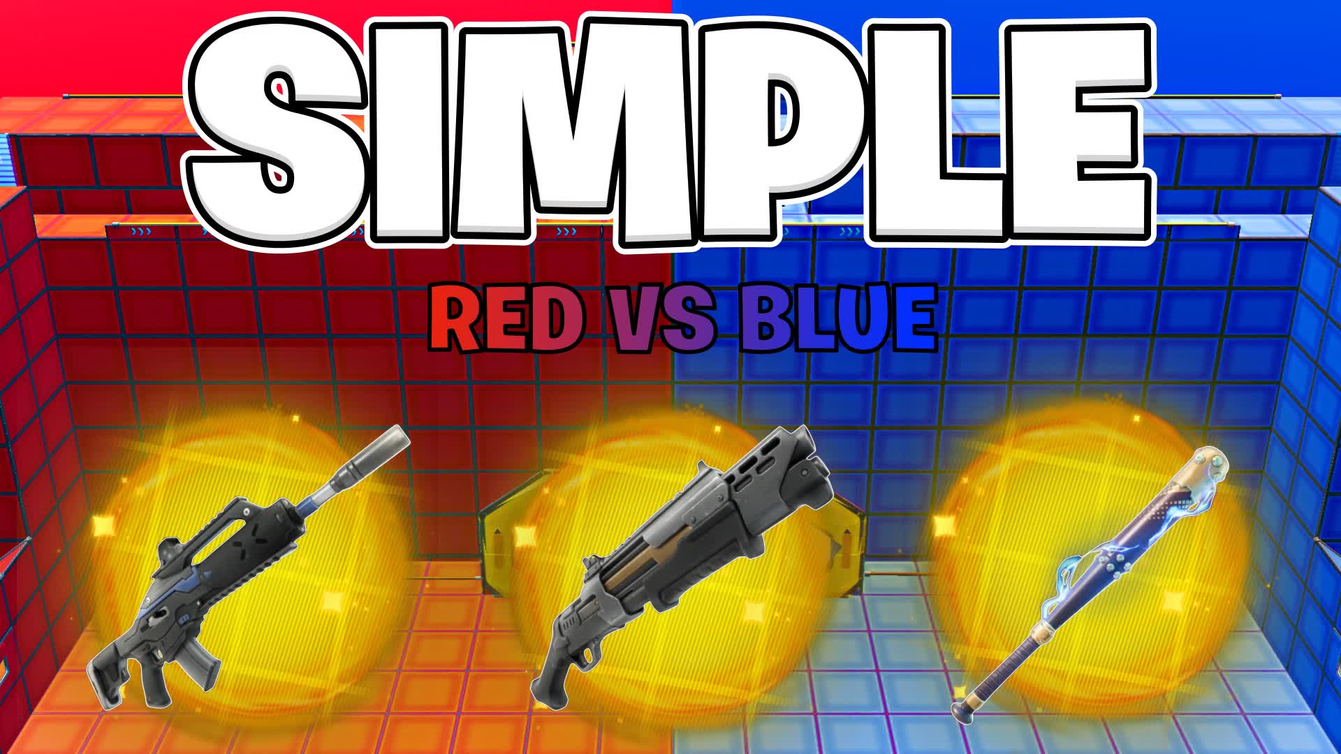 Suprême RED vs BLUE 🔫 0991-4224-3418 by lsweezyl - Fortnite Creative ...