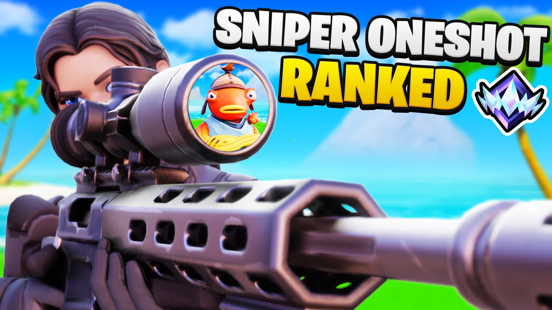 🌟SNIPER ONESHOT RANKED🌟[4 MAPS] 3463-7707-1978 by pyphr - Fortnite ...