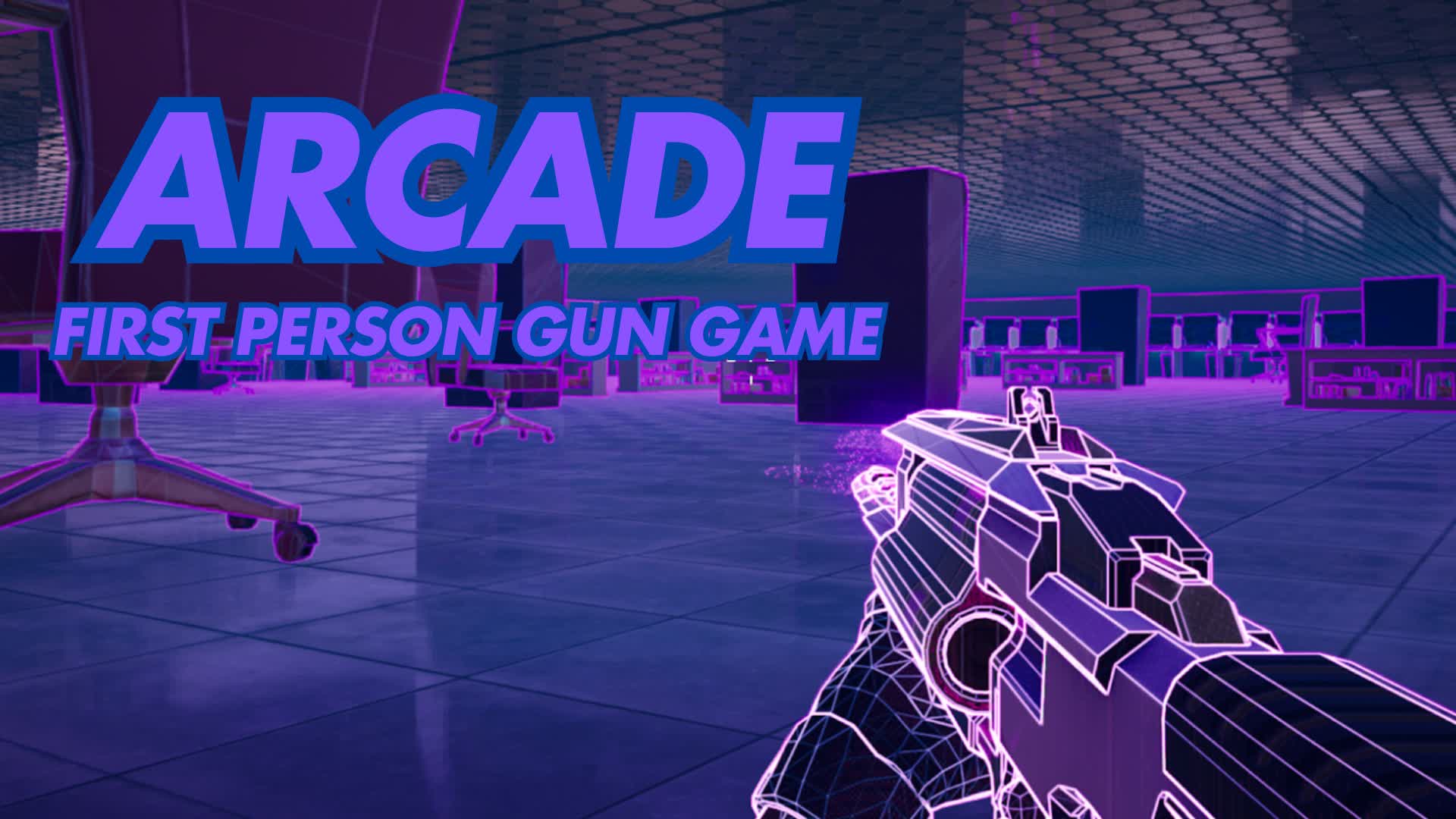 ARCADE - FIRST PERSON GUN GAME 1987-7951-5623 by firxsd - Fortnite ...