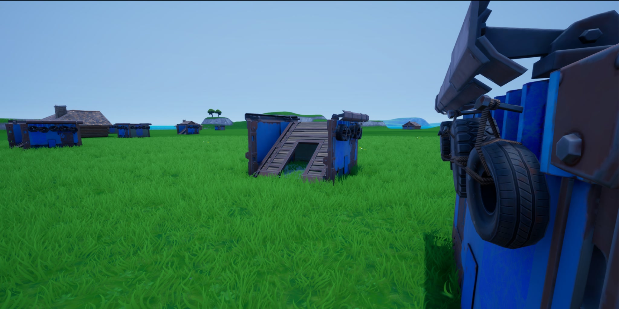 ZERO BUILD SCRIMS [SOLO] 3236-2693-8317 by hyenas - Fortnite Creative ...