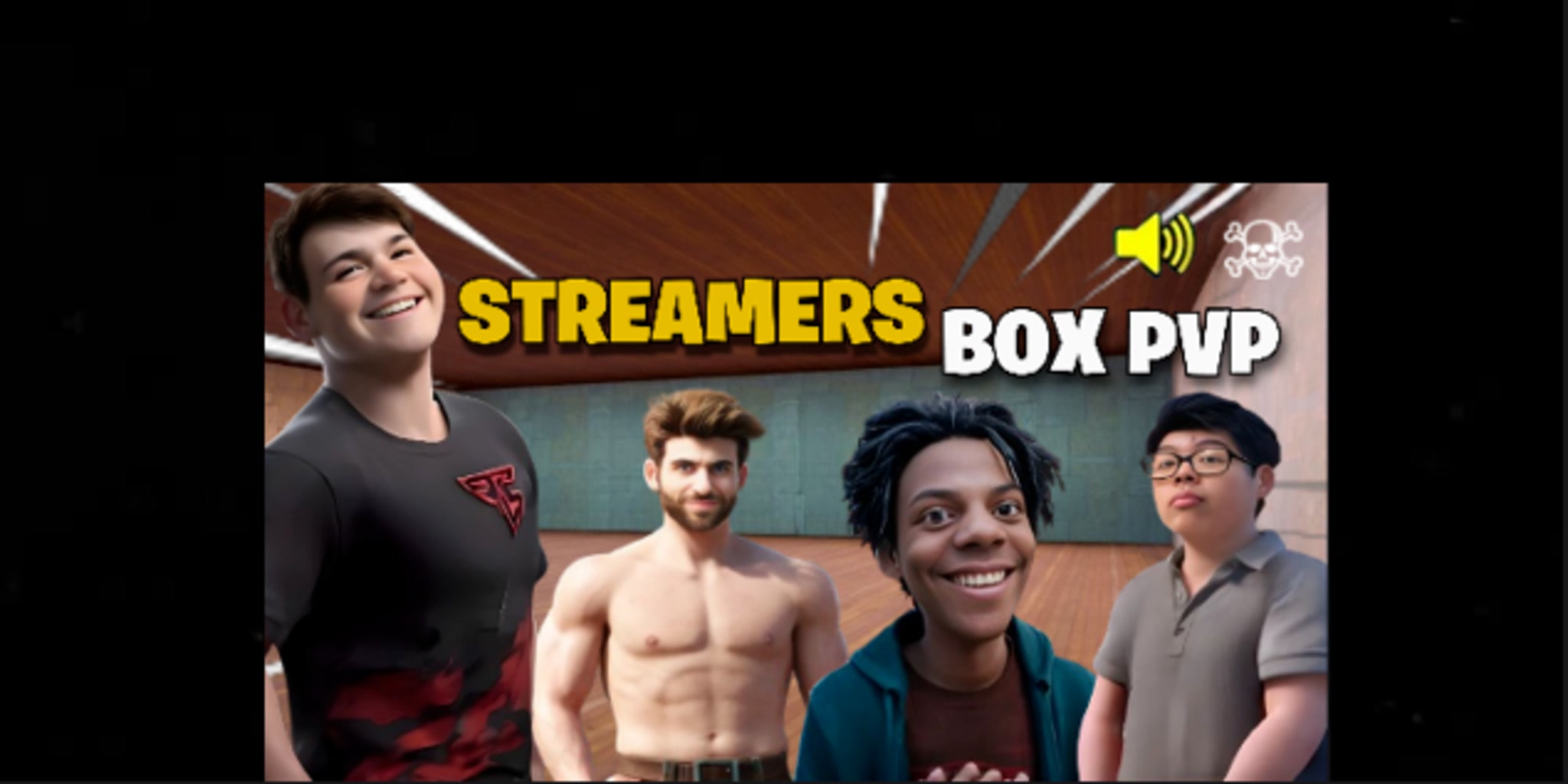 🎥 Streamers BOX PVP 📦 9991-1204-4201 by arcturo - Fortnite Creative Map ...