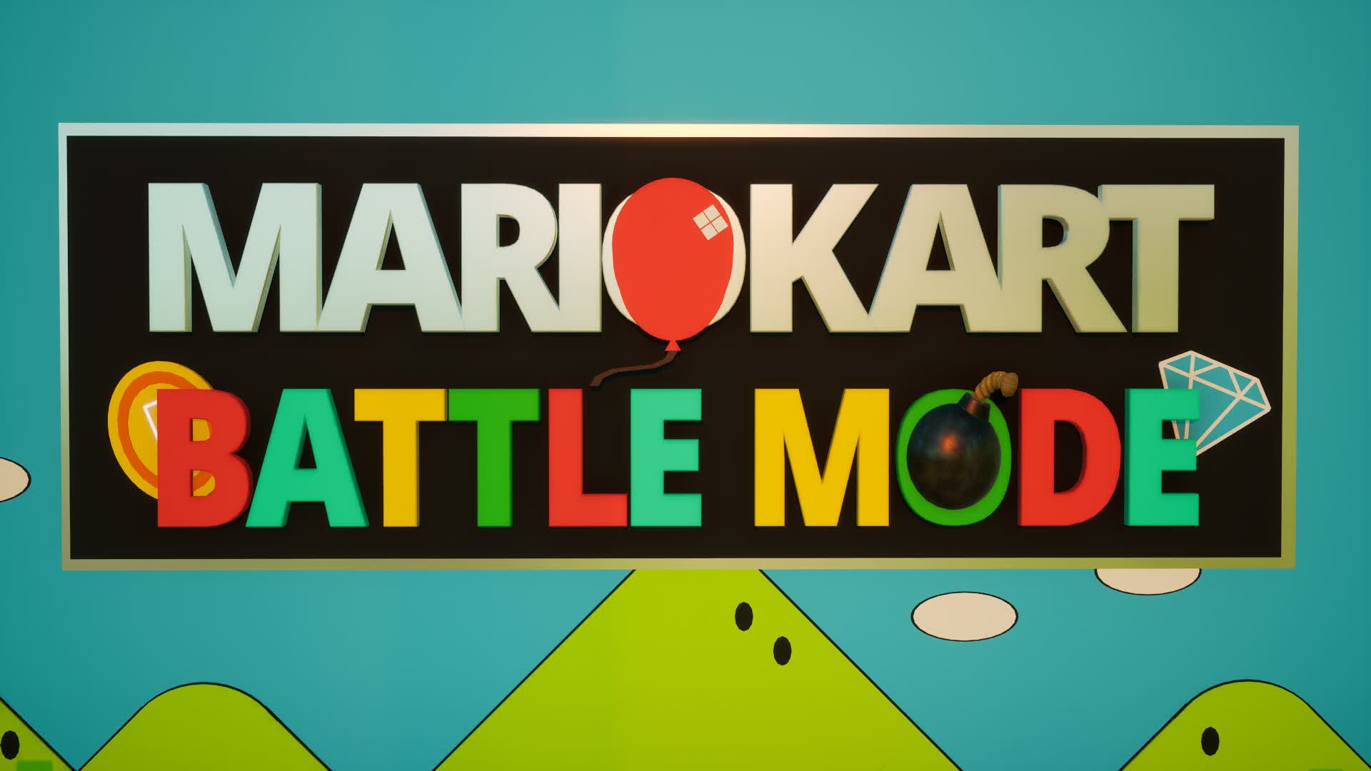 MARIOKART - BATTLE MODE 0971-7875-7805 by oanleninja-fr - Fortnite ...