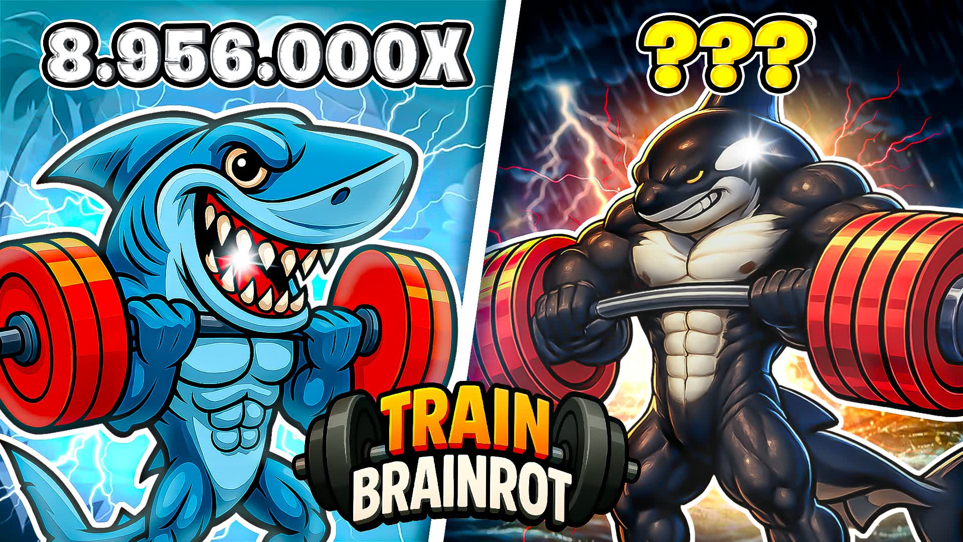 Train Brainrot To Fight 9167-6673-3075 par herocreate - Fortnite