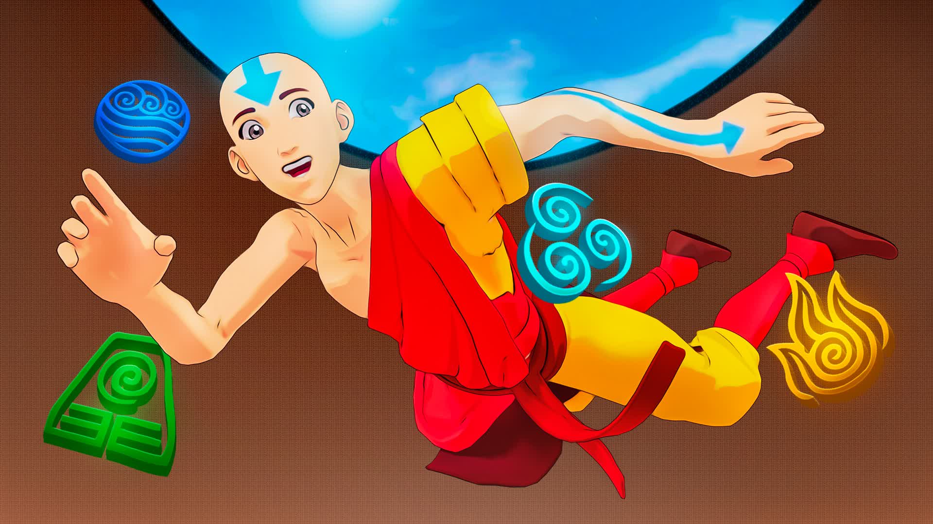 Avatar Pit - Free For All 1888-6438-8804 by mrle98 - Fortnite Creative ...