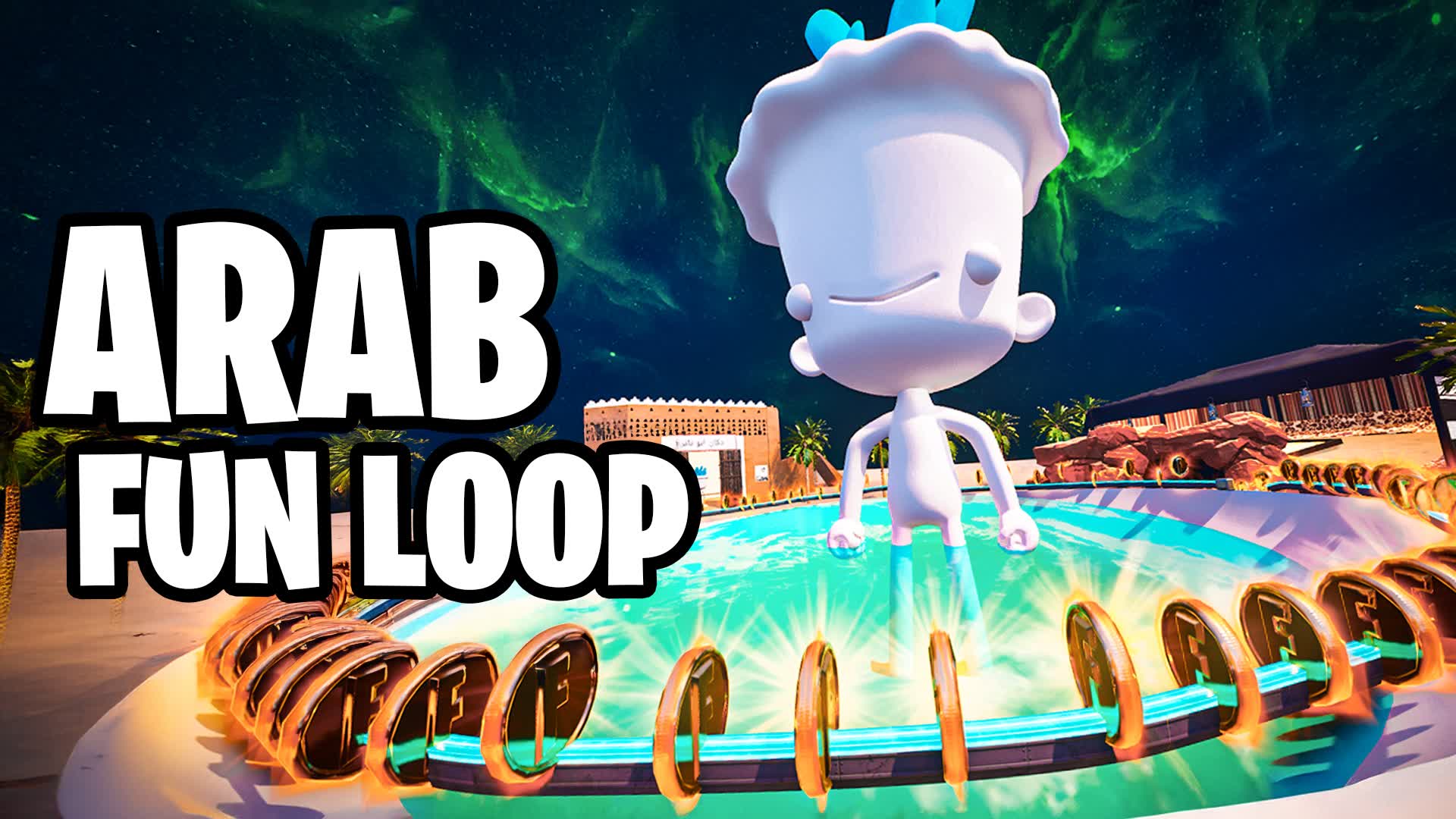 ARAB FUN LOOP 6996-2494-4825 by na4a - Fortnite Creative Map Code ...