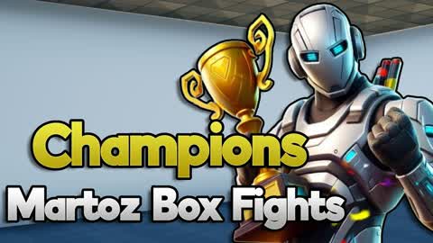 Champions Martoz Box Fight 3434-5269-7659 by so1ar - Fortnite Creative ...