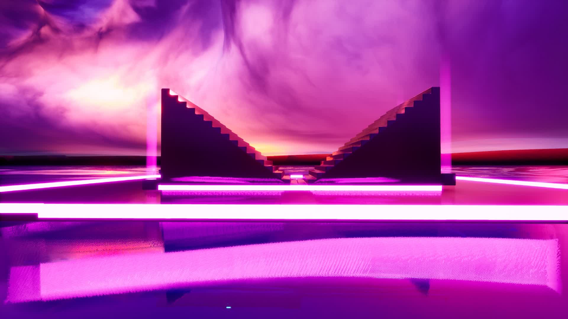 NEON 1V1 BUILD FIGHTS 1611-4978-6309 by iitzbustyy - Fortnite Creative ...