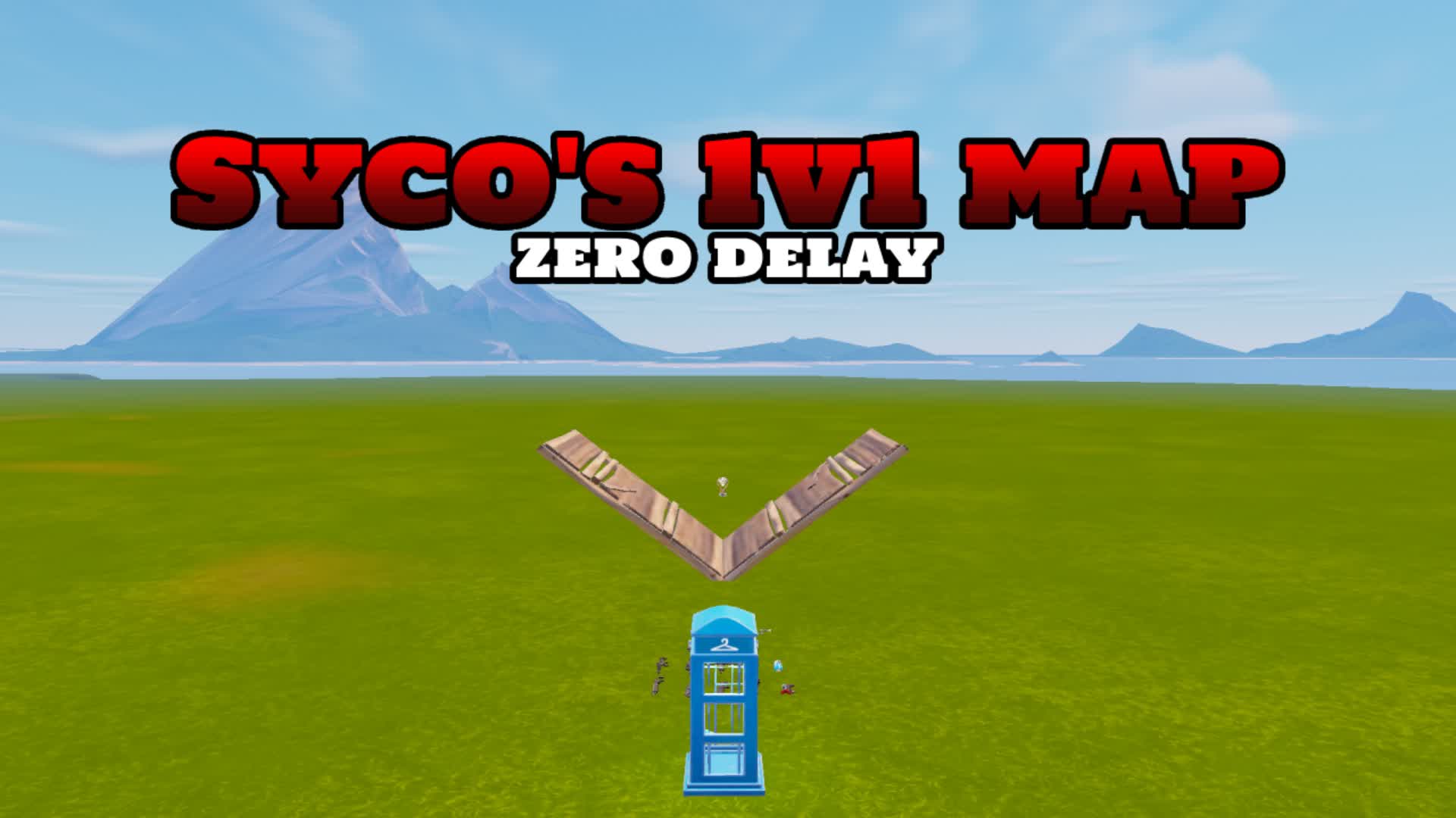 Syco's 1v1 map 2845-2079-6403 by uhsyco - Fortnite Creative Map Code ...