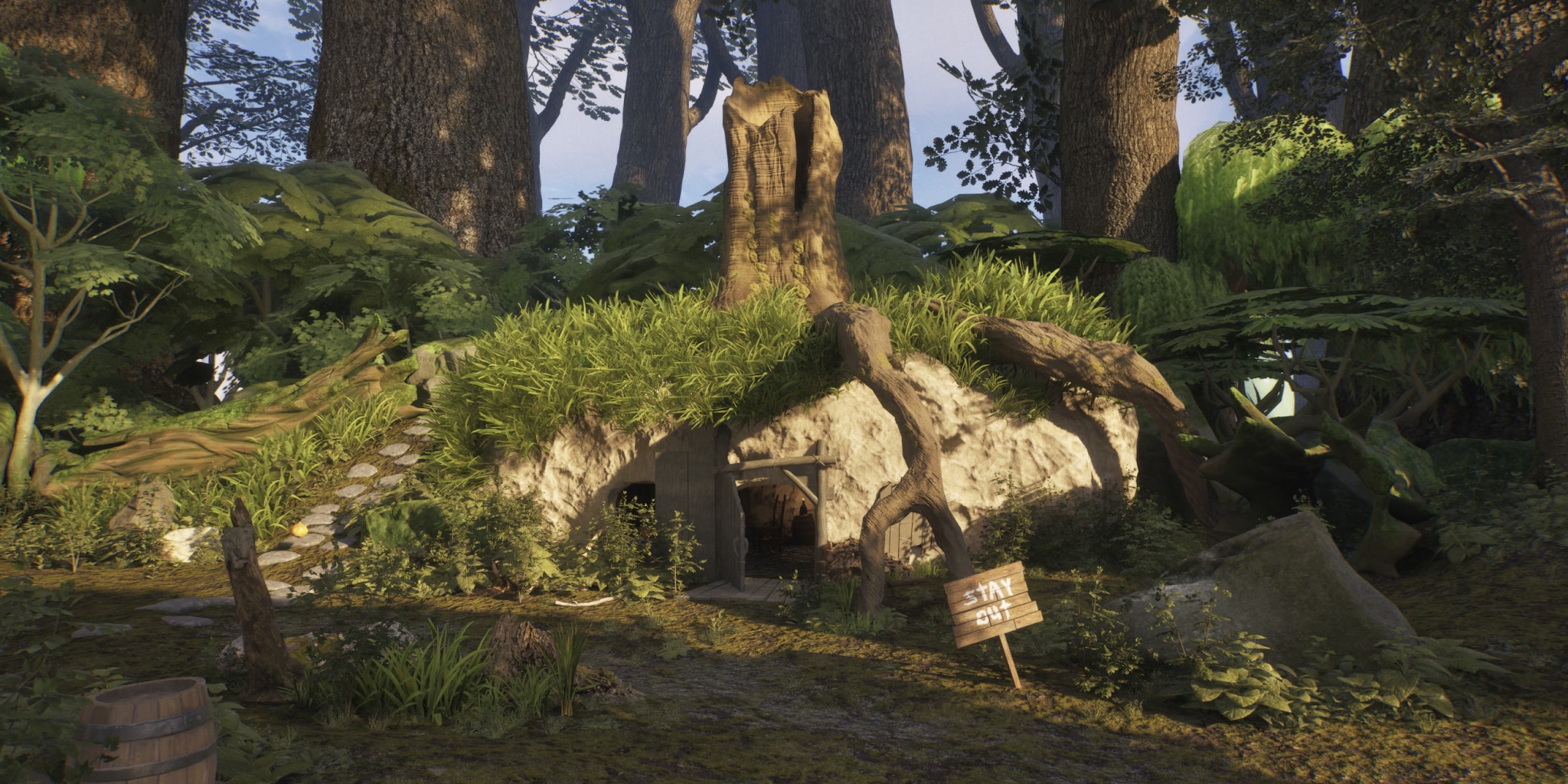 SHREK SWAMP MURDER MYSTERY 4408-1666-4565 by sokrispy - Fortnite ...