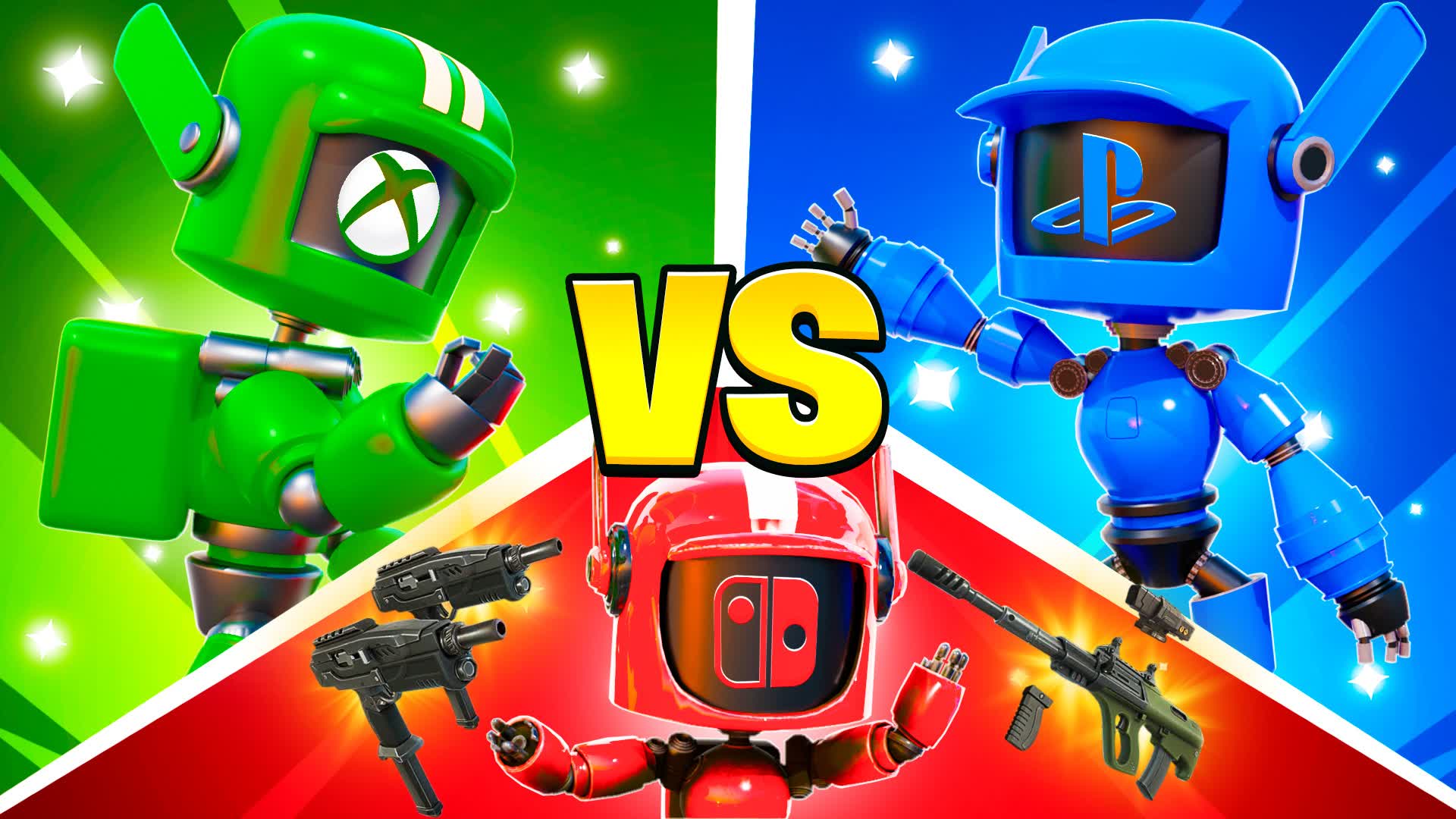 🔵 XBOX VS NINTENDO VS 🔴 PLAYSTATION 🔵 8003-6597-2760 من ابتكار emad ...