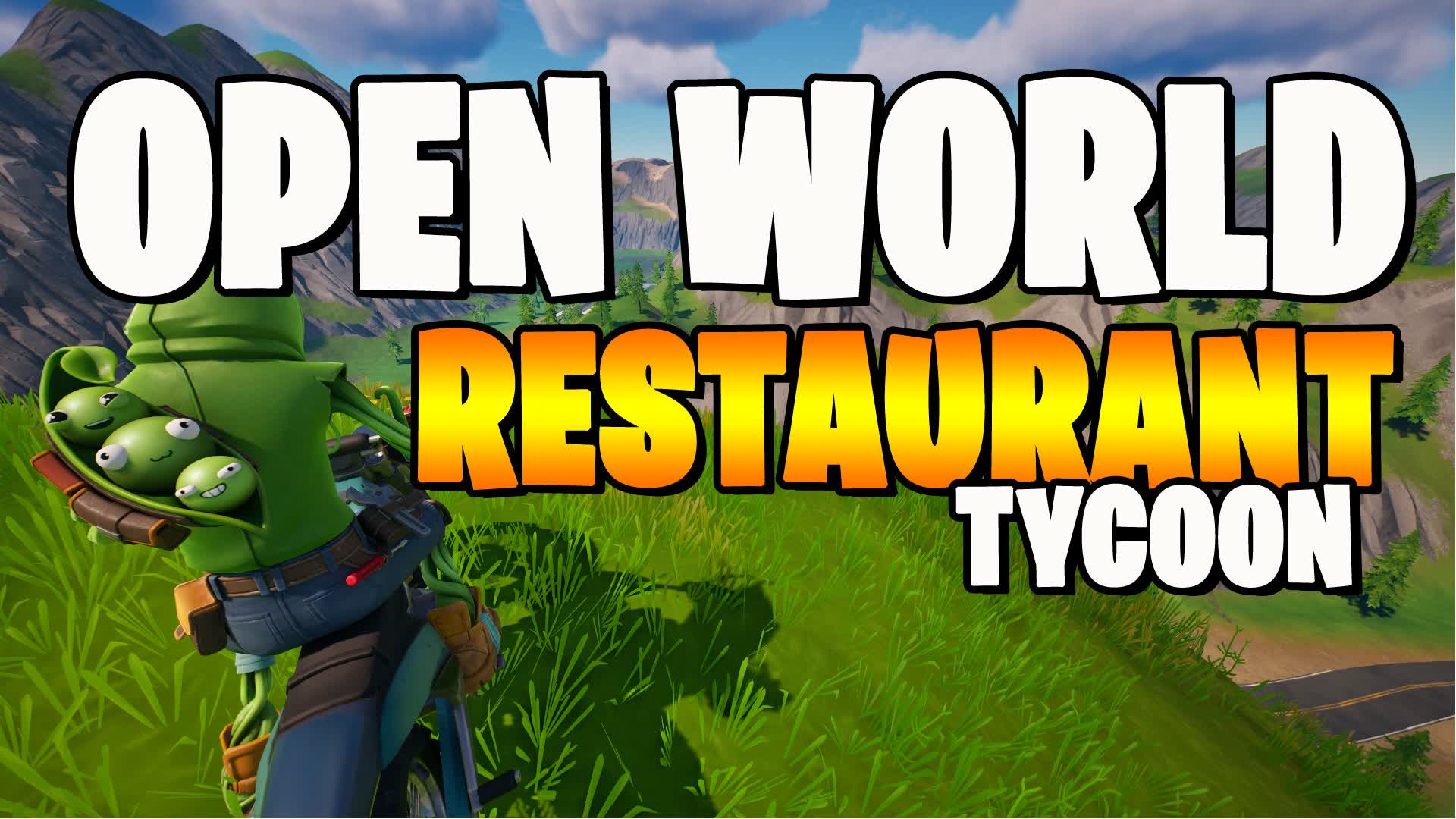 OPEN WORLD RESTAURANT TYCOON 8650-2962-3887 by mystikguy - Fortnite ...