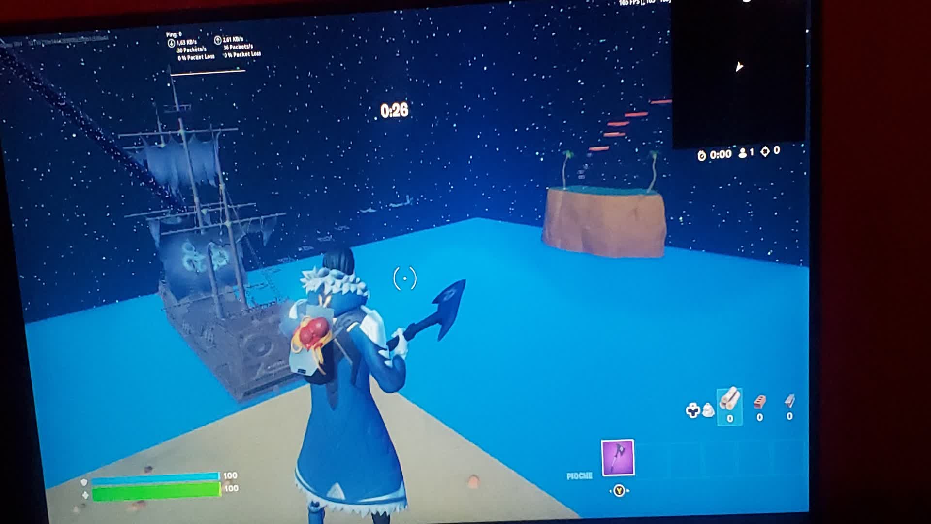 ONLY UP NEW WORLD 2 9683-5463-2619 by wardness - Fortnite Creative Map ...