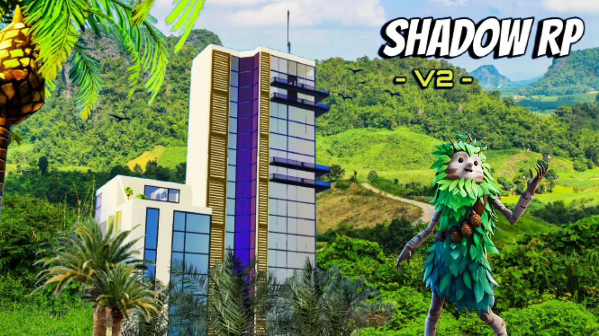 SHADOW RP - V2 - 🏙️ 3345-4278-4888 by toosty_tv - Fortnite Creative Map ...