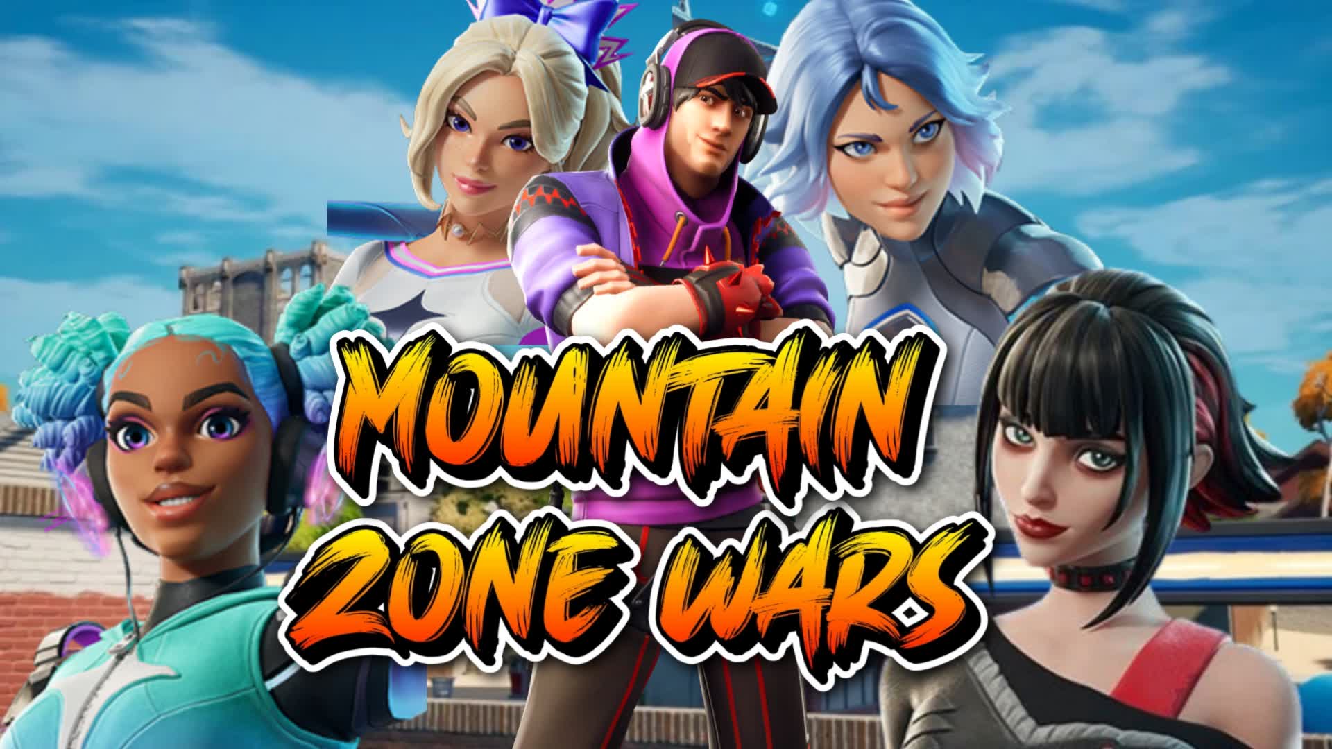 Mountain Zone Wars Season Two Update 6078-1860-0616 by undeadwolf ...