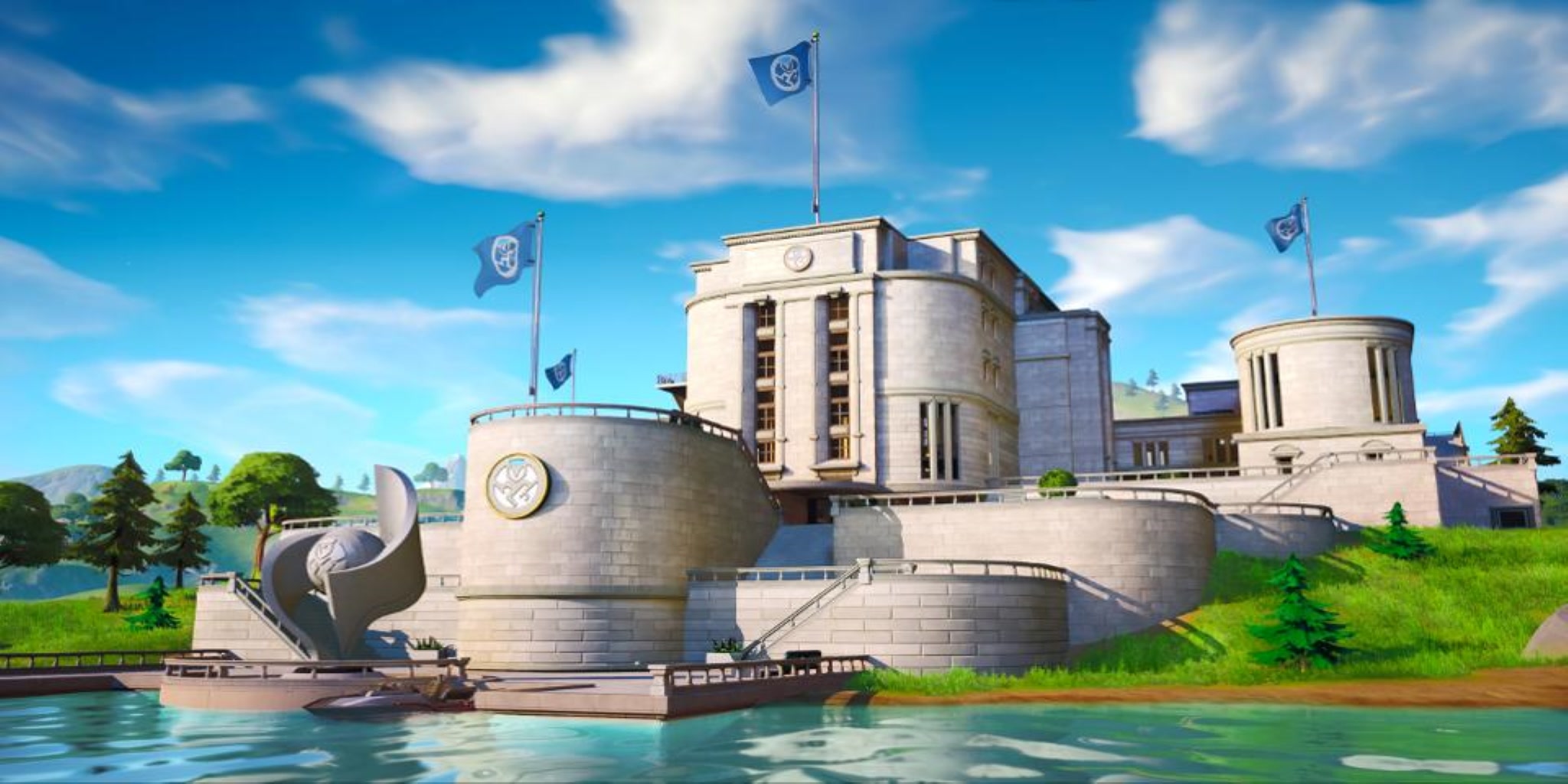 Agency Gun Game on the chapter 2 map 7468-2717-8175 by nico36 ...