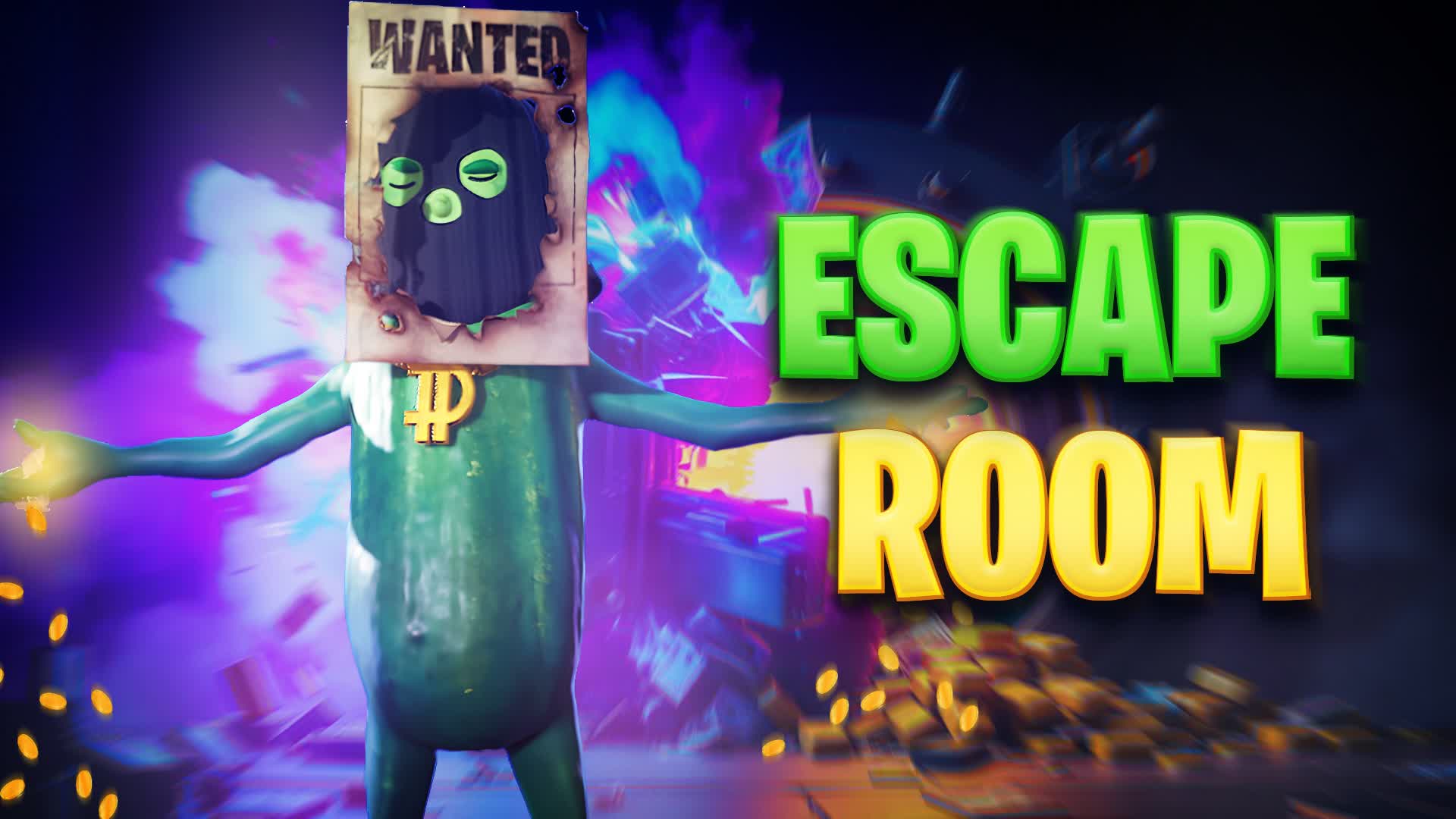 Escape from Bank🚪 2425-7279-2265 by ok-gj - Fortnite Creative Map Code ...