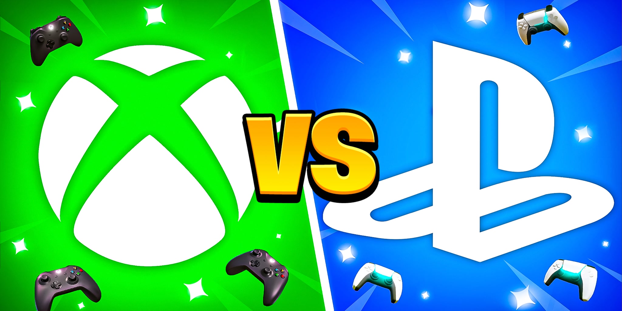 💚XBOX VS PLAYSTATION💙 7514-2163-4777 by backpackjnr - Fortnite Creative ...
