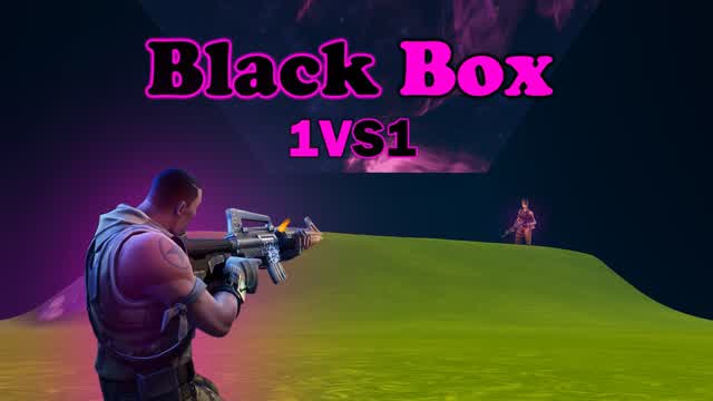 Black Box 7VS7 3313-4886-5217 by kriwo - Fortnite