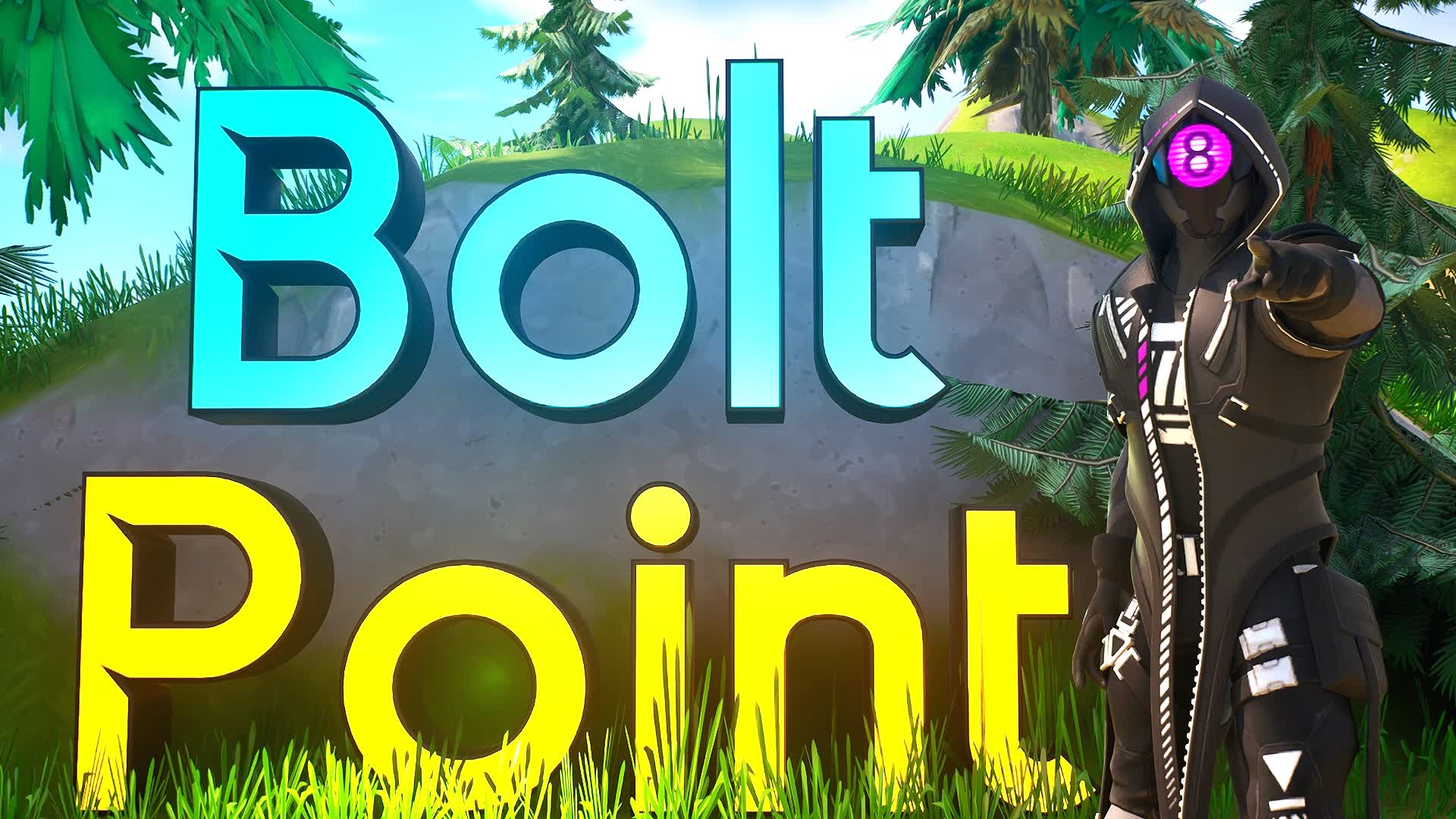 Bolt Point 5086-8350-9472 by Flynnskee - Fortnite.GG