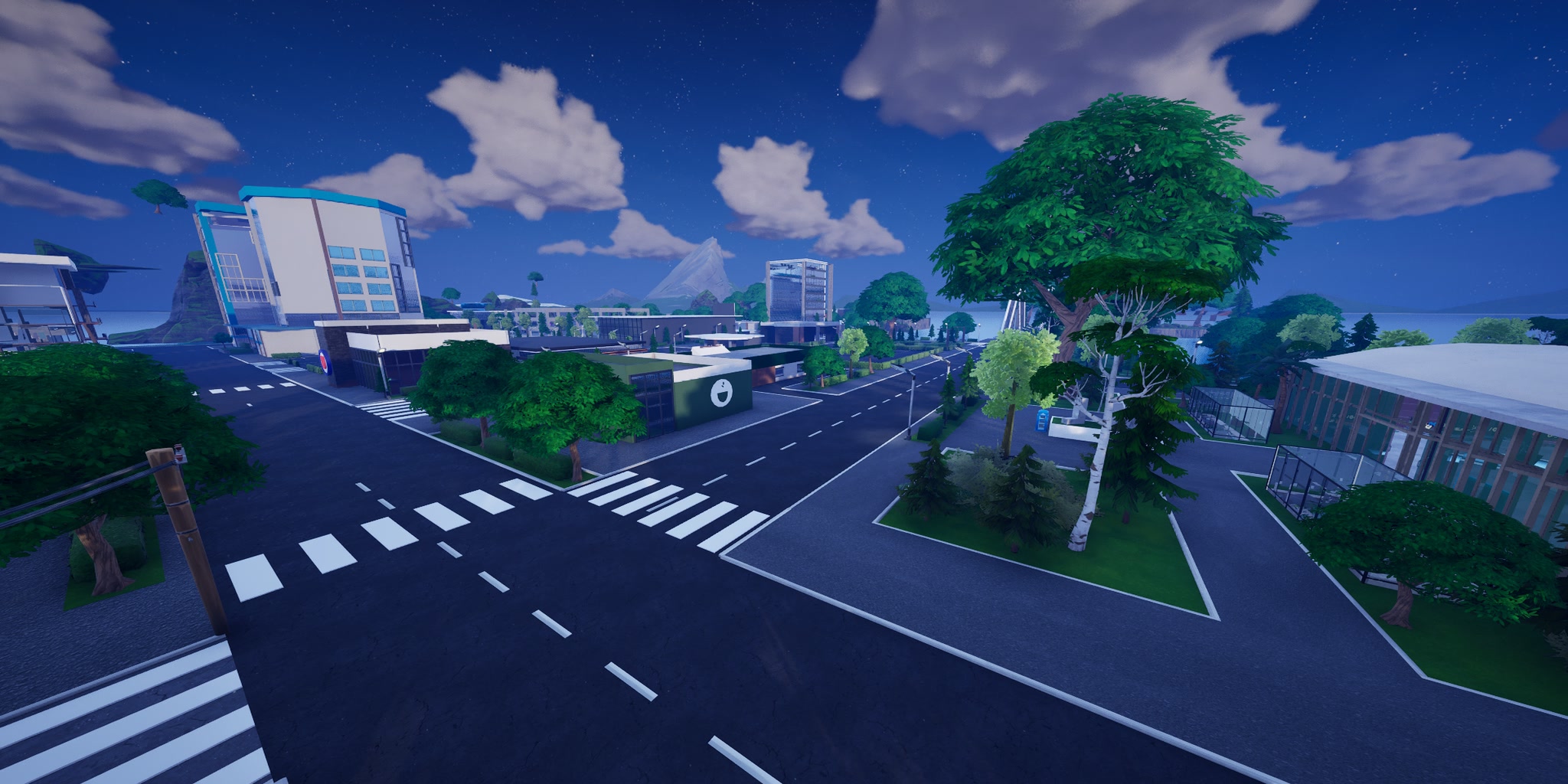 🌇. NC RP 6496-6462-4101 by sgm - Fortnite Creative Map Code - Fortnite.GG