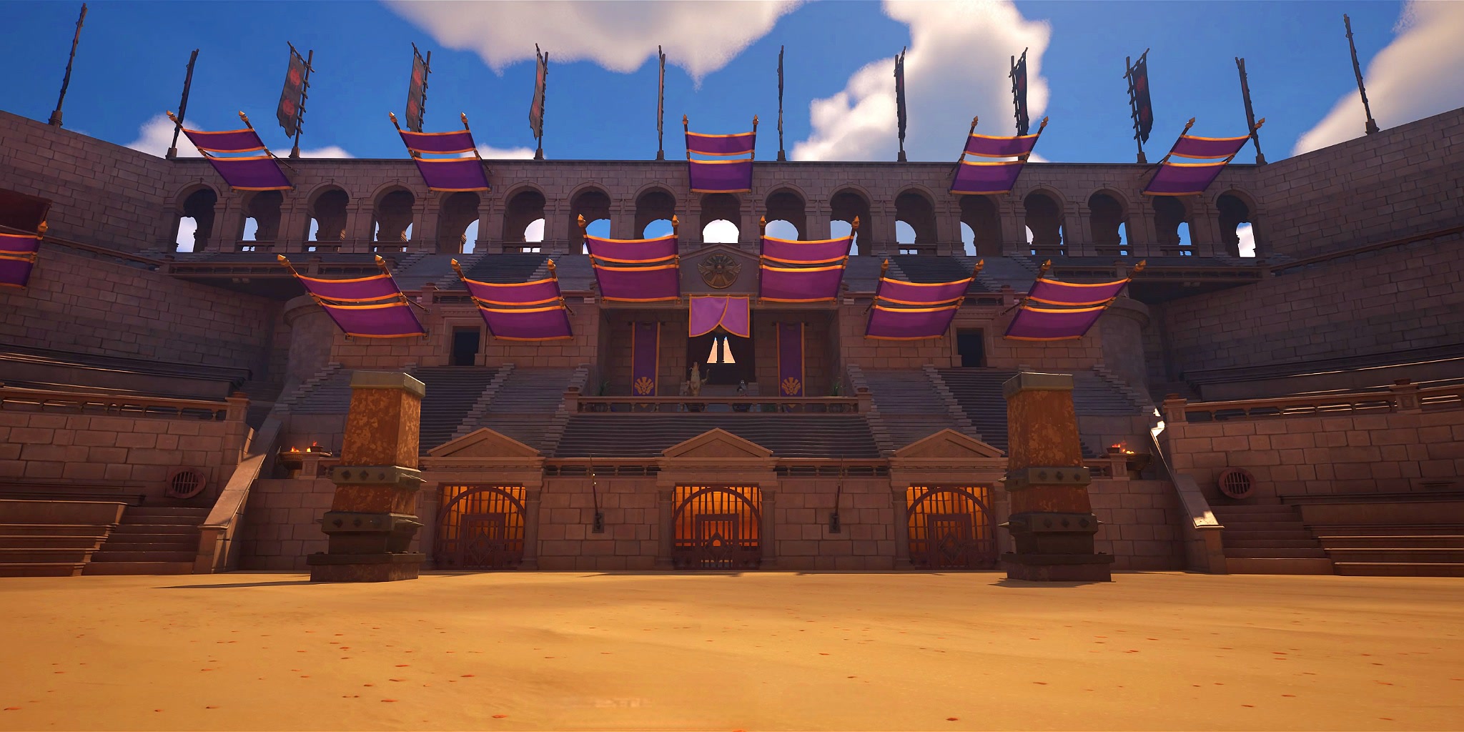 GLADIATOR SURVIVOR'S ARENA 7178-3612-4158 by tontonkill - Fortnite ...
