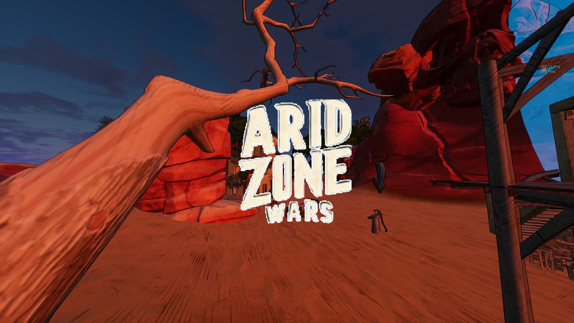 arid zonewars 9641-3264-9846 by evacraft - Fortnite Creative Map Code ...